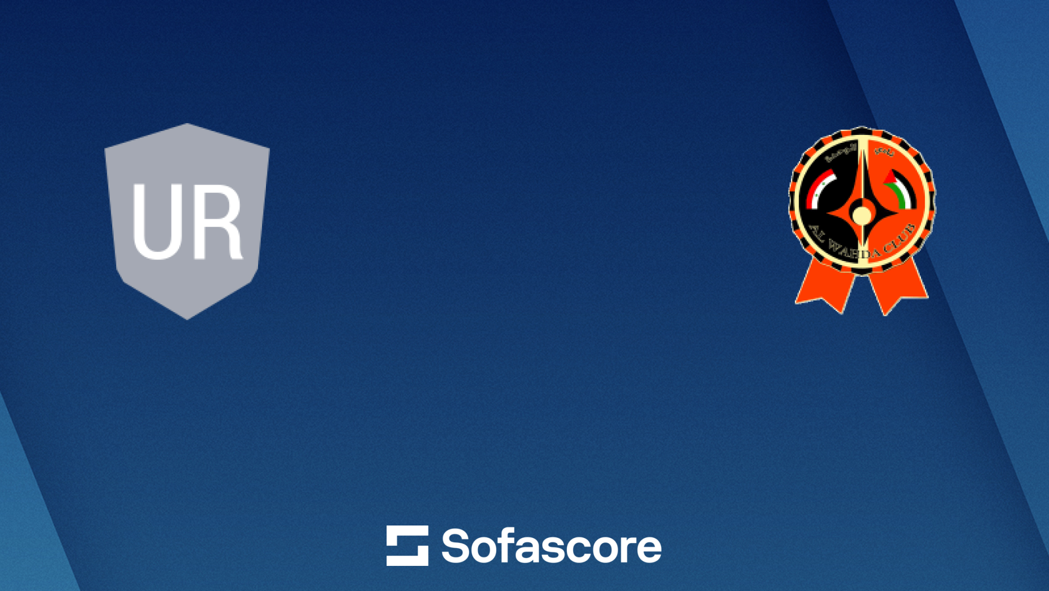 AL Urooba Al Wahda live score, video stream and H2H results - Sofascore