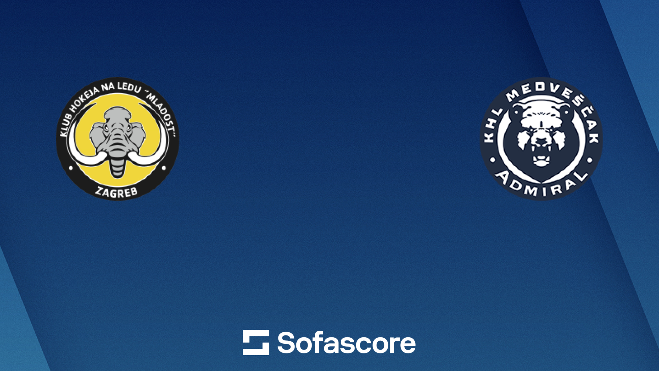 KHL Mladost Zagreb vs Medveščak scores & predictions | Sofascore