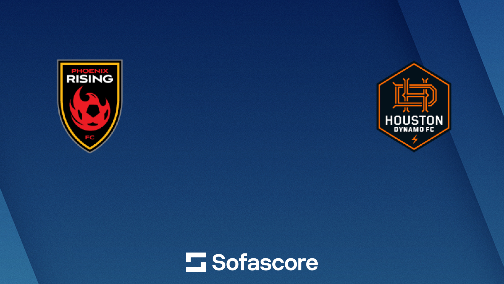 Phoenix Rising FC - Houston Dynamo en vivo, resultados H2H | Sofascore