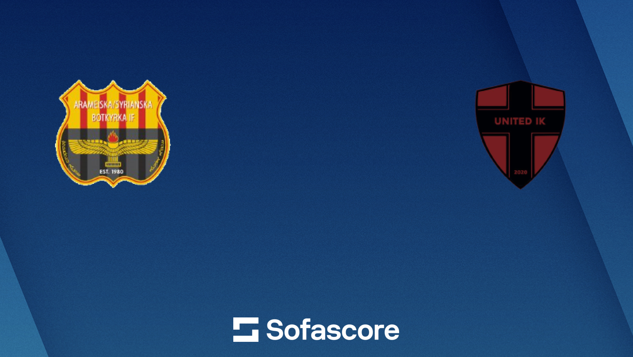 Arameiska-Syrianska vs Nordic United FC live score, H2H and lineups ...