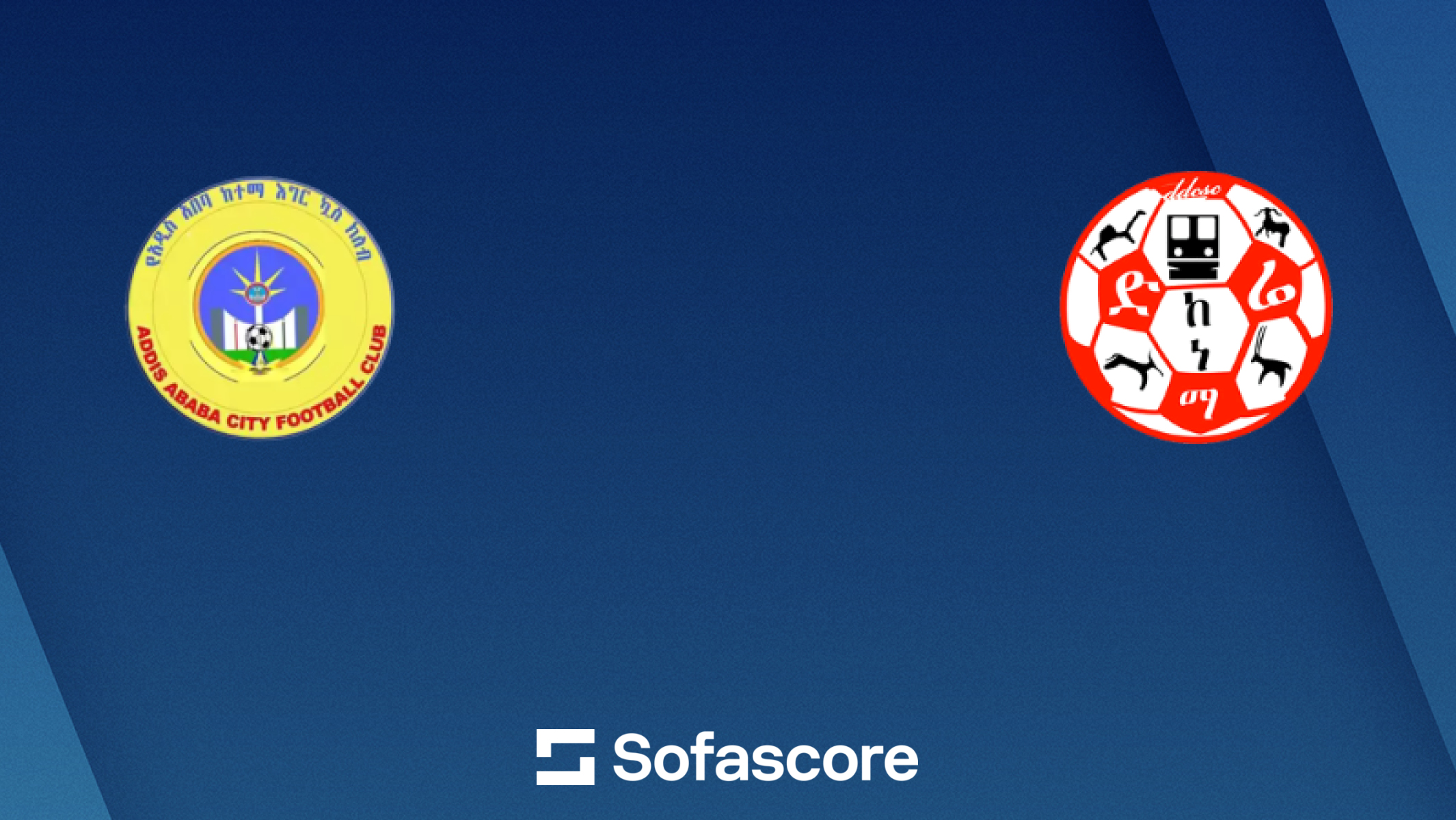 Addis Ababa Ketema vs Dire Dawa live score, H2H and lineups | Sofascore