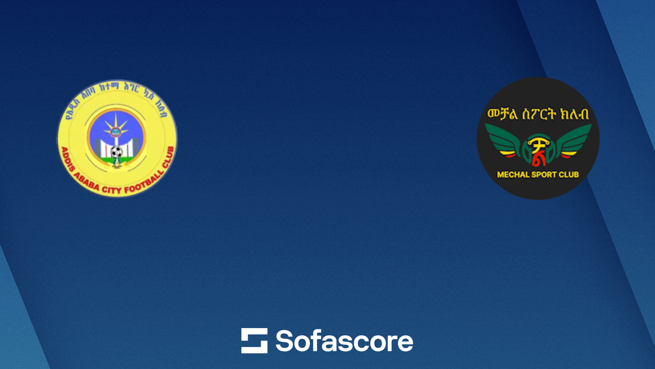 Addis Ababa Ketema vs Mechal live score, H2H and lineups | Sofascore
