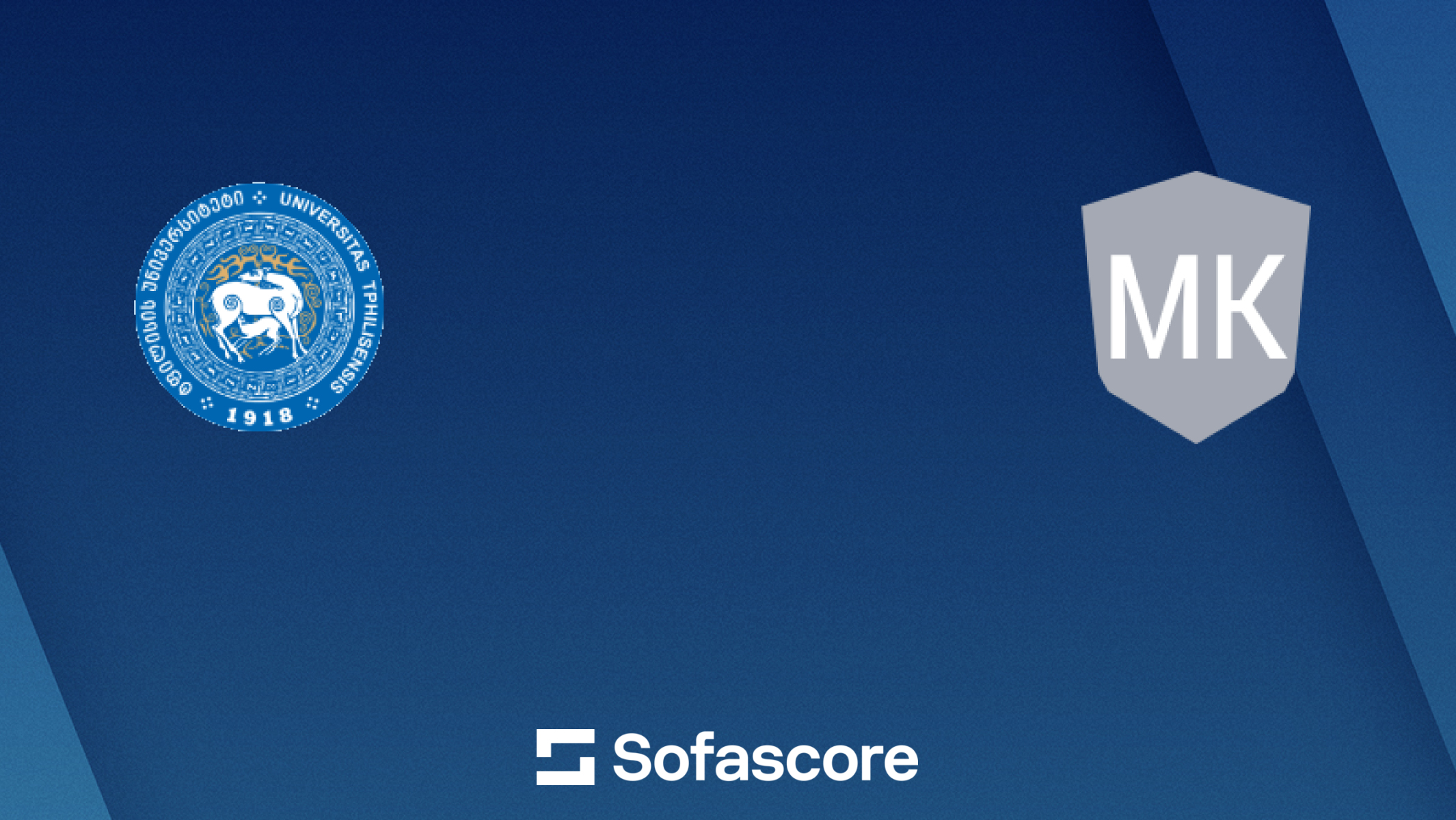 Tbilisi State University MFC Martve Kutaisi live score, video stream and H2H results - Sofascore