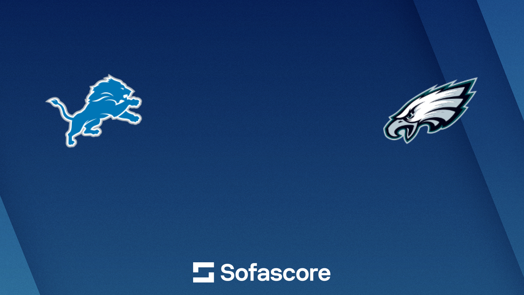 Lions vs Eagles live score & H2H | Sofascore