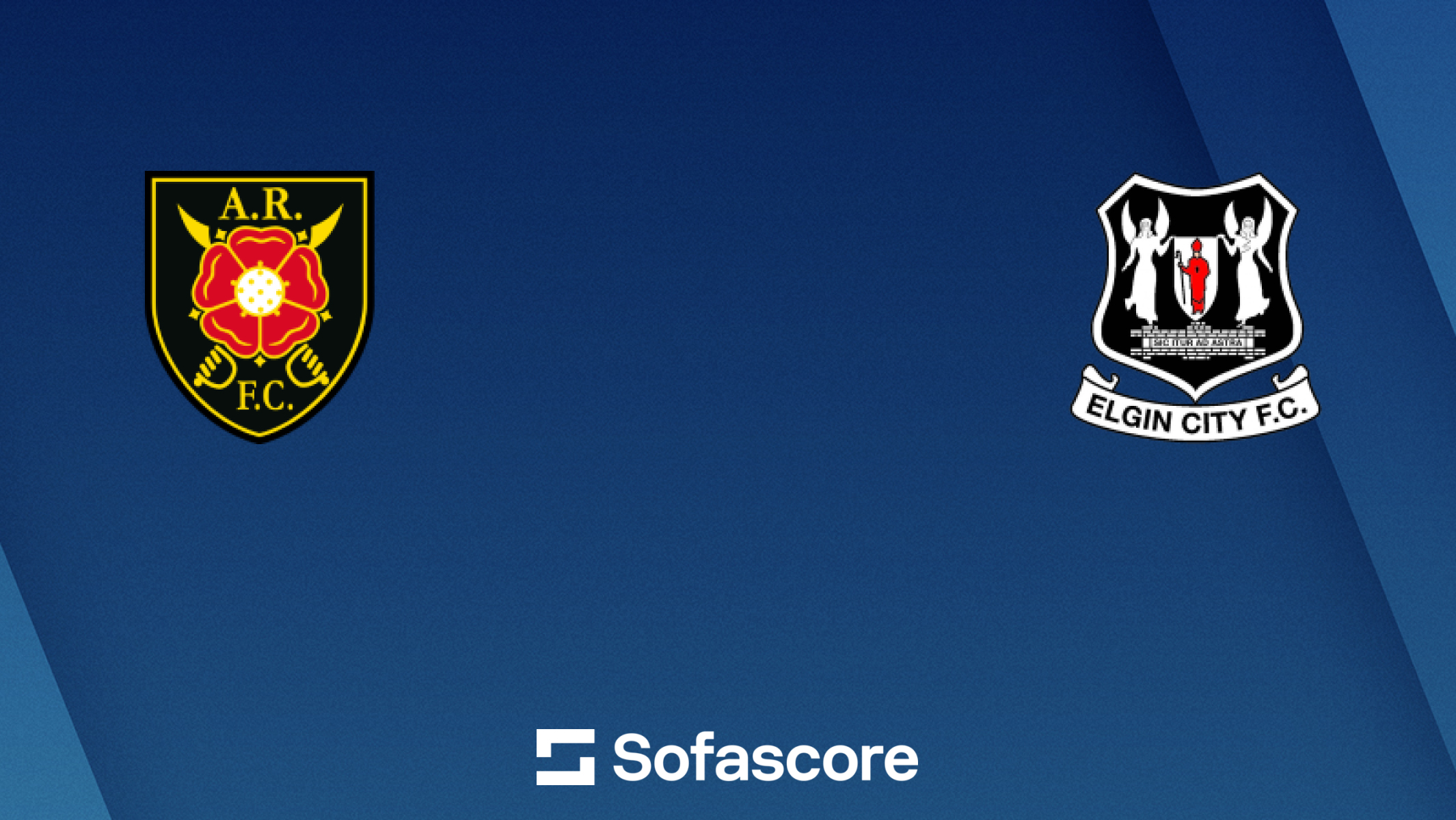 Albion Rovers vs Elgin City live score, H2H and lineups | Sofascore