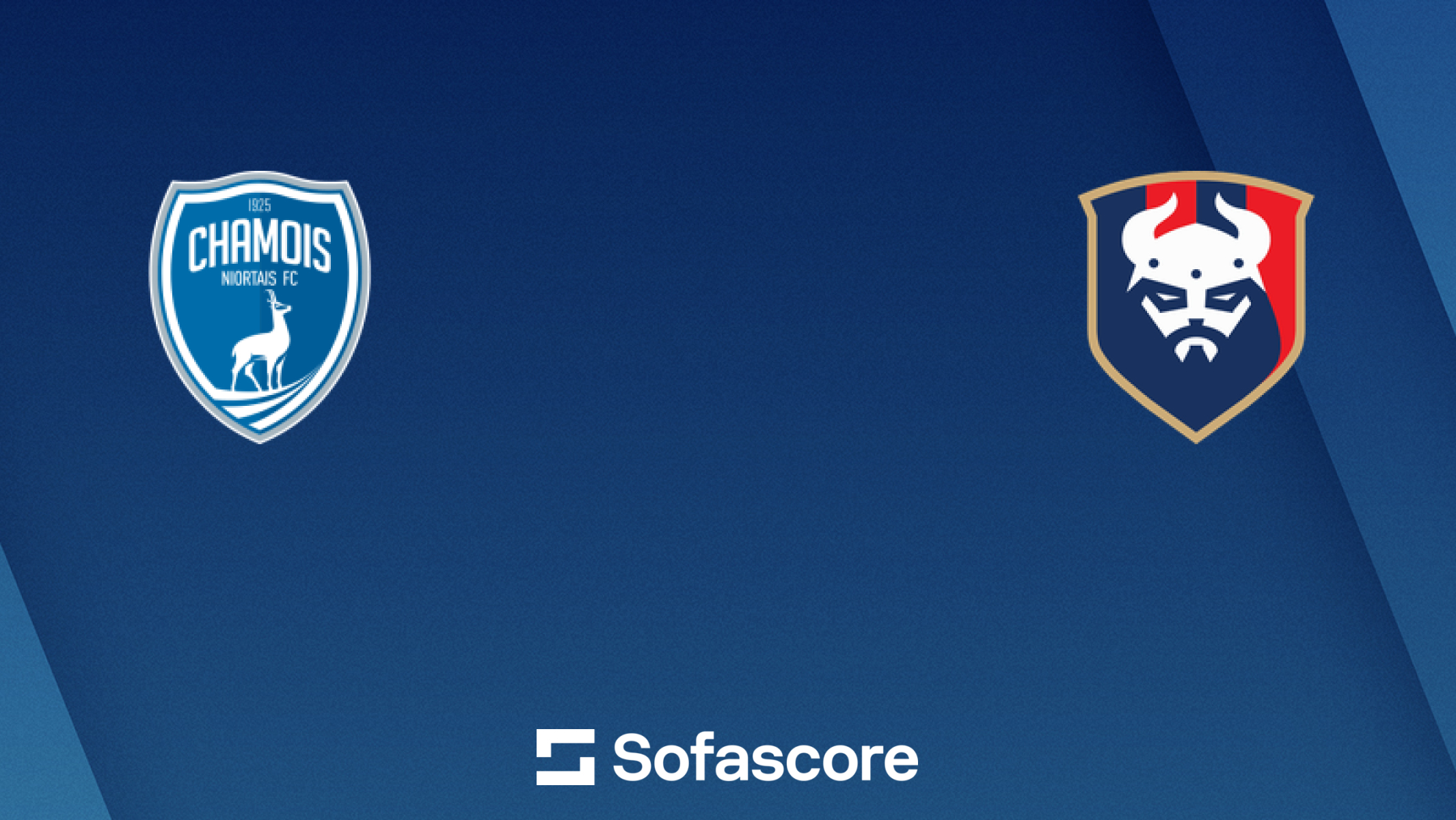 Chamois Niortais vs Caen live score, H2H and lineups | Sofascore