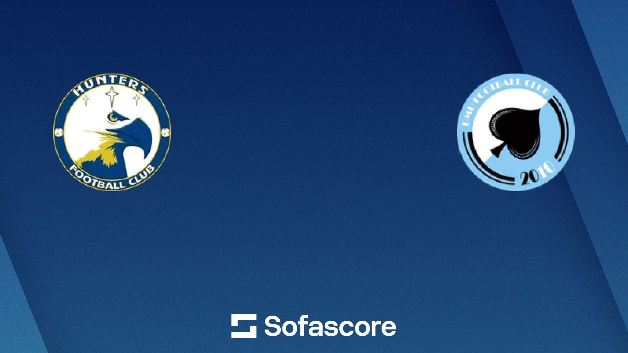 Hunters FC vs DMU live score, H2H and lineups | Sofascore