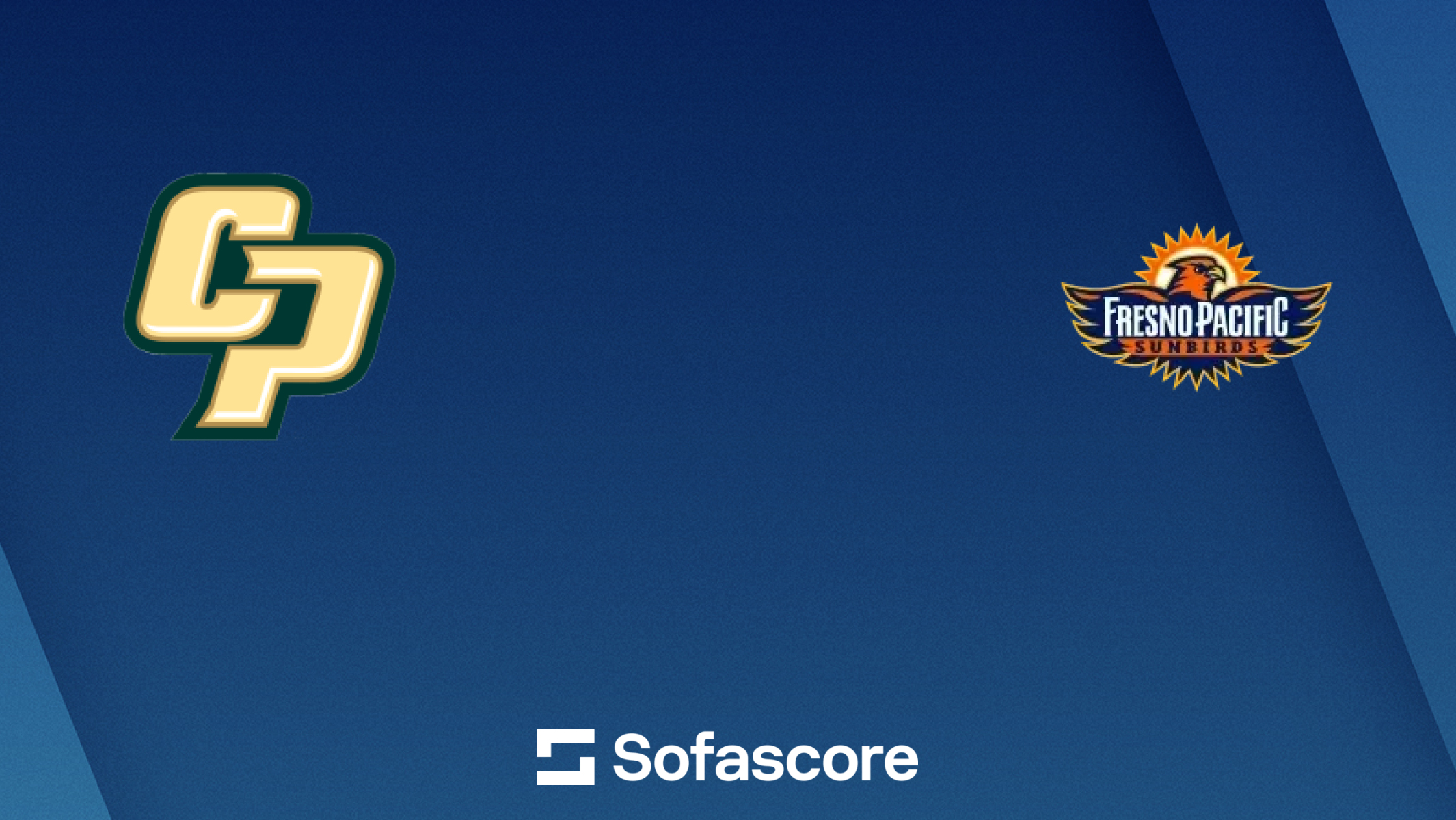 Cal Poly Mustangs vs Fresno Pacific Sunbirds live score, H2H and ...