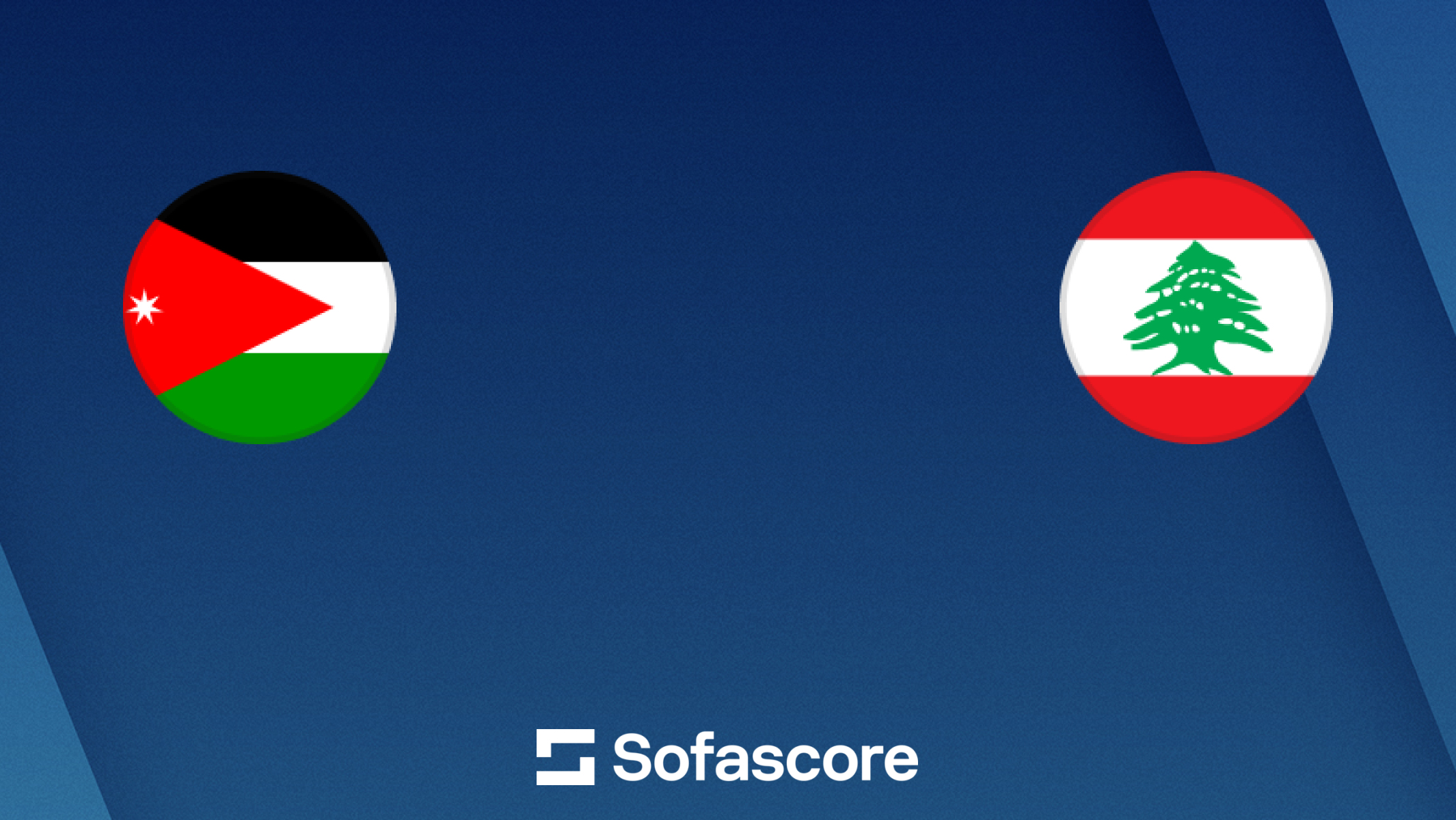 Jordan vs Lebanon scores & predictions | Sofascore