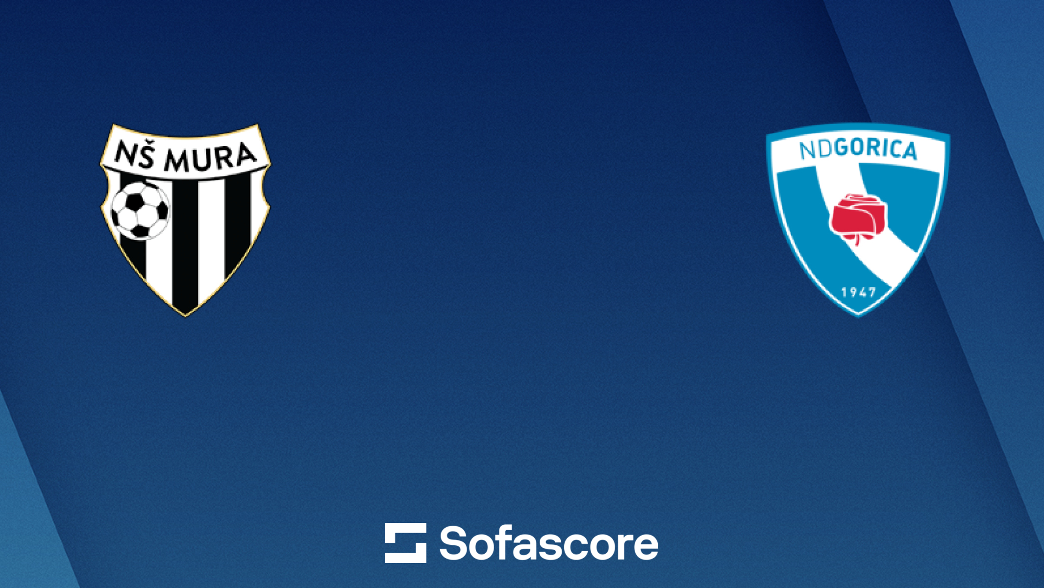 NŠ Mura vs ND Gorica live score, H2H and lineups | Sofascore