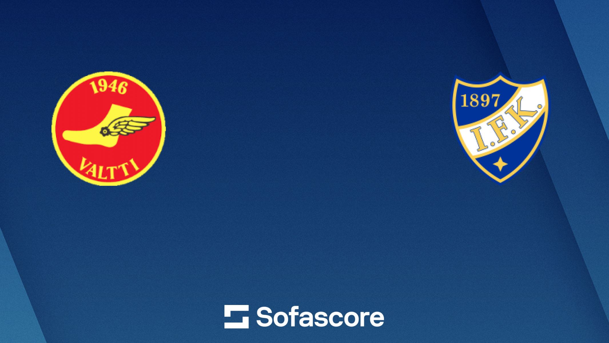 Valtti vs HIFK Fotboll live score, H2H and lineups | Sofascore