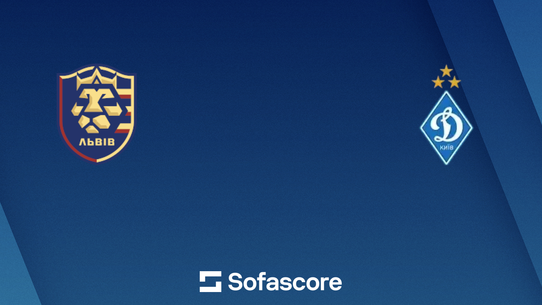 FC Lviv U19 vs Dynamo Kyiv U19 live score, H2H and lineups | Sofascore