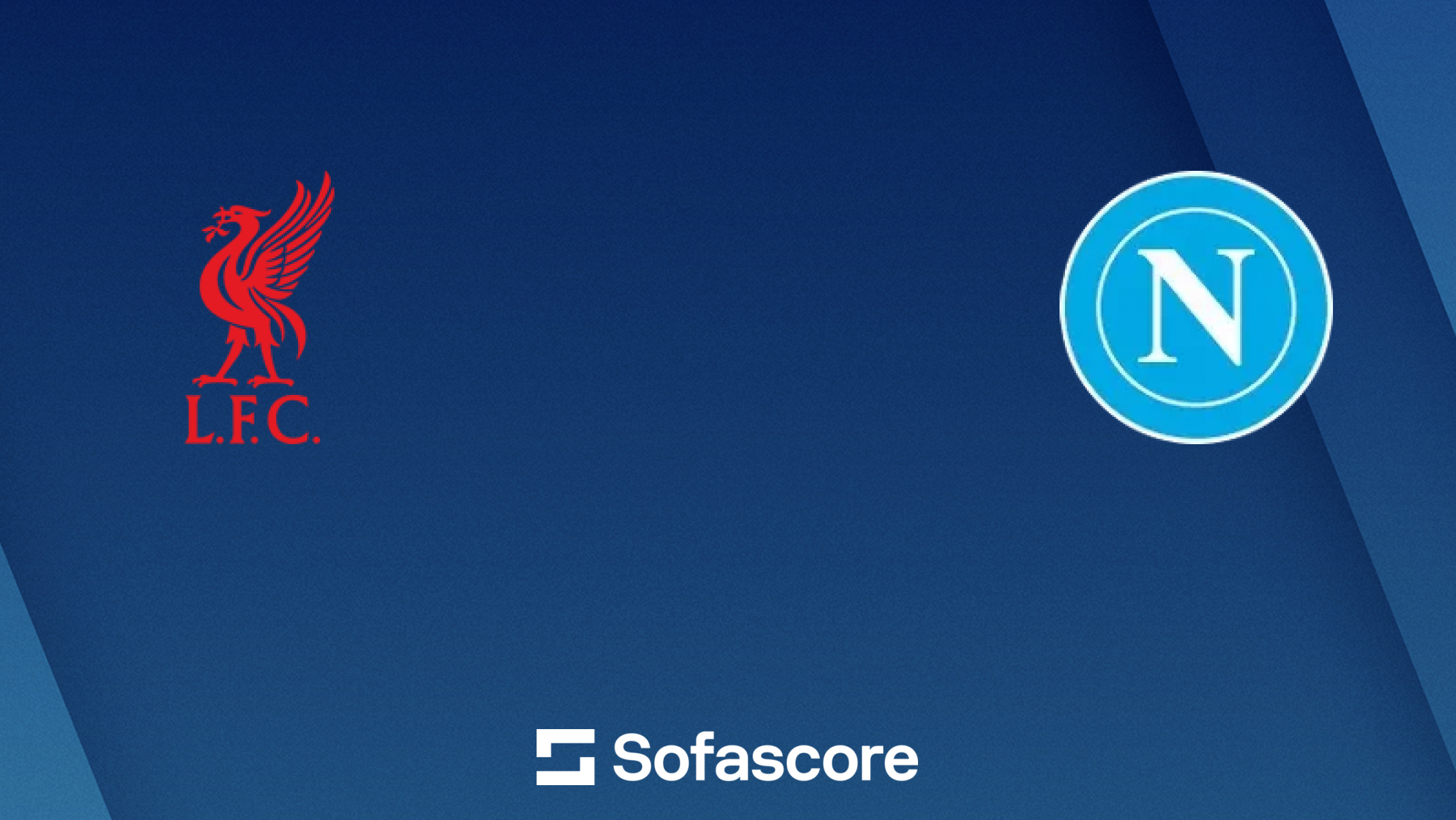Liverpool vs Napoli live score, H2H and lineups | Sofascore