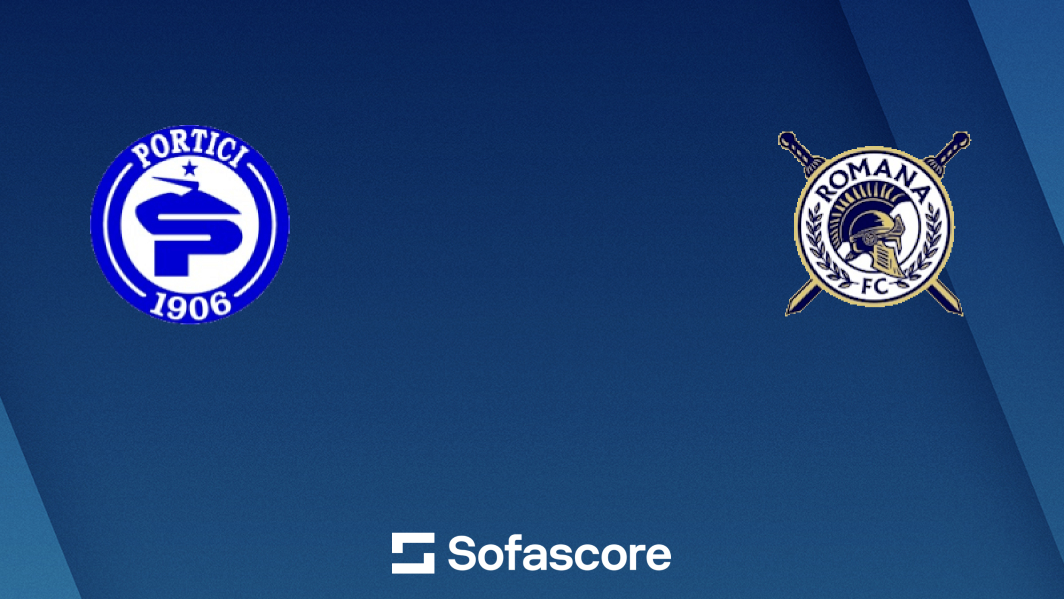 Portici vs Romana live score, H2H and lineups | Sofascore