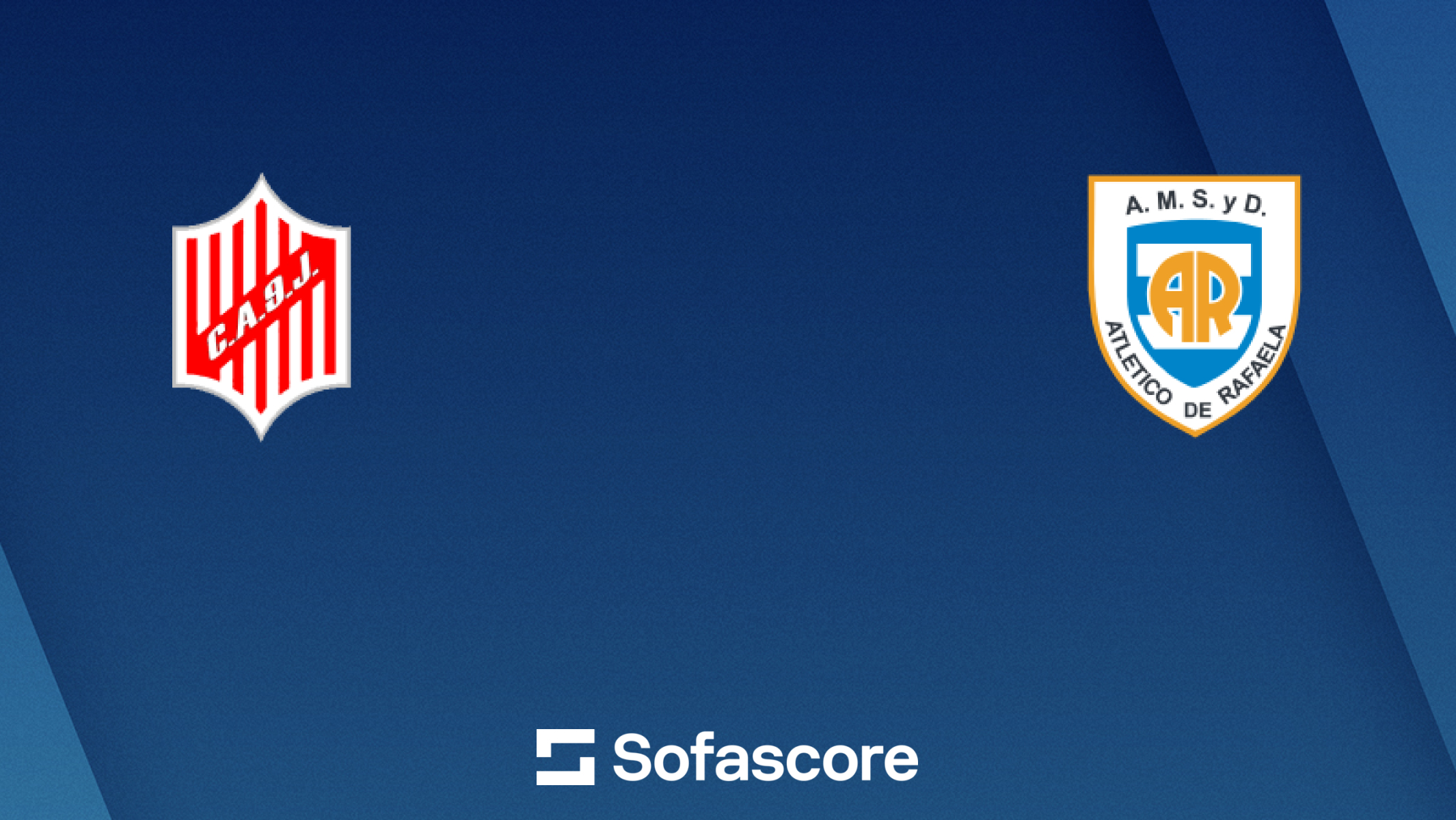 9 de Julio de Rafaela vs Atlético de Rafaela live score, H2H and ...