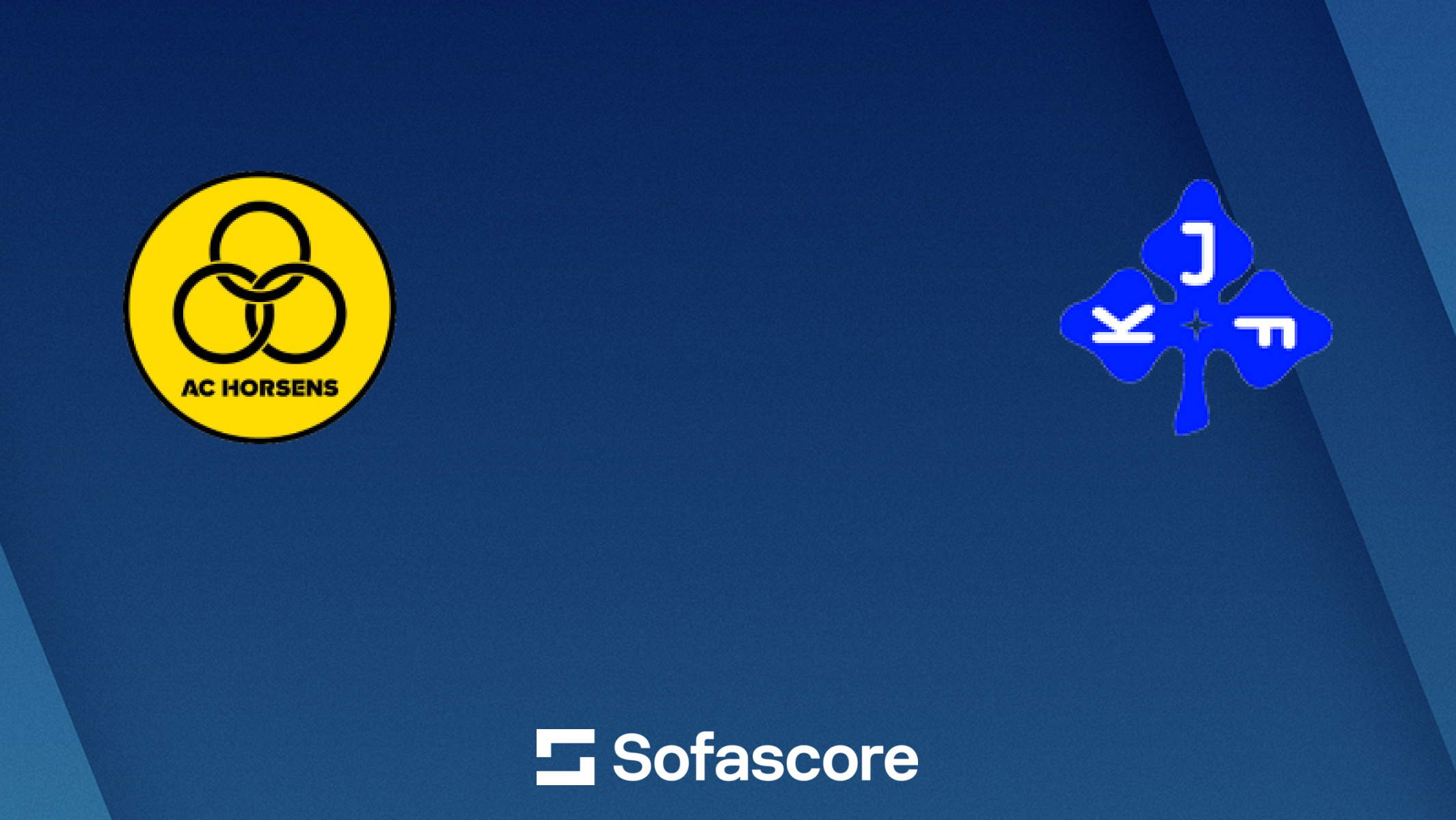 AC Horsens vs Kolding FC live score, H2H and lineups | Sofascore
