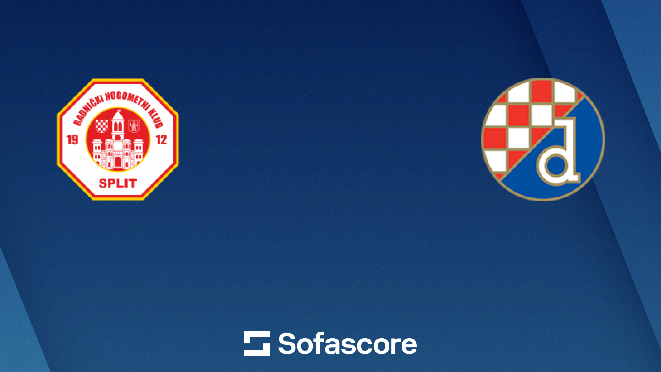 RNK Split vs GNK Dinamo Zagreb live score, H2H and lineups | Sofascore