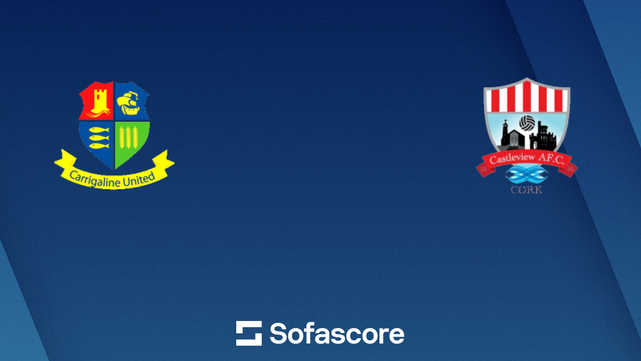Carrigaline United vs Castleview live score, H2H and lineups | Sofascore