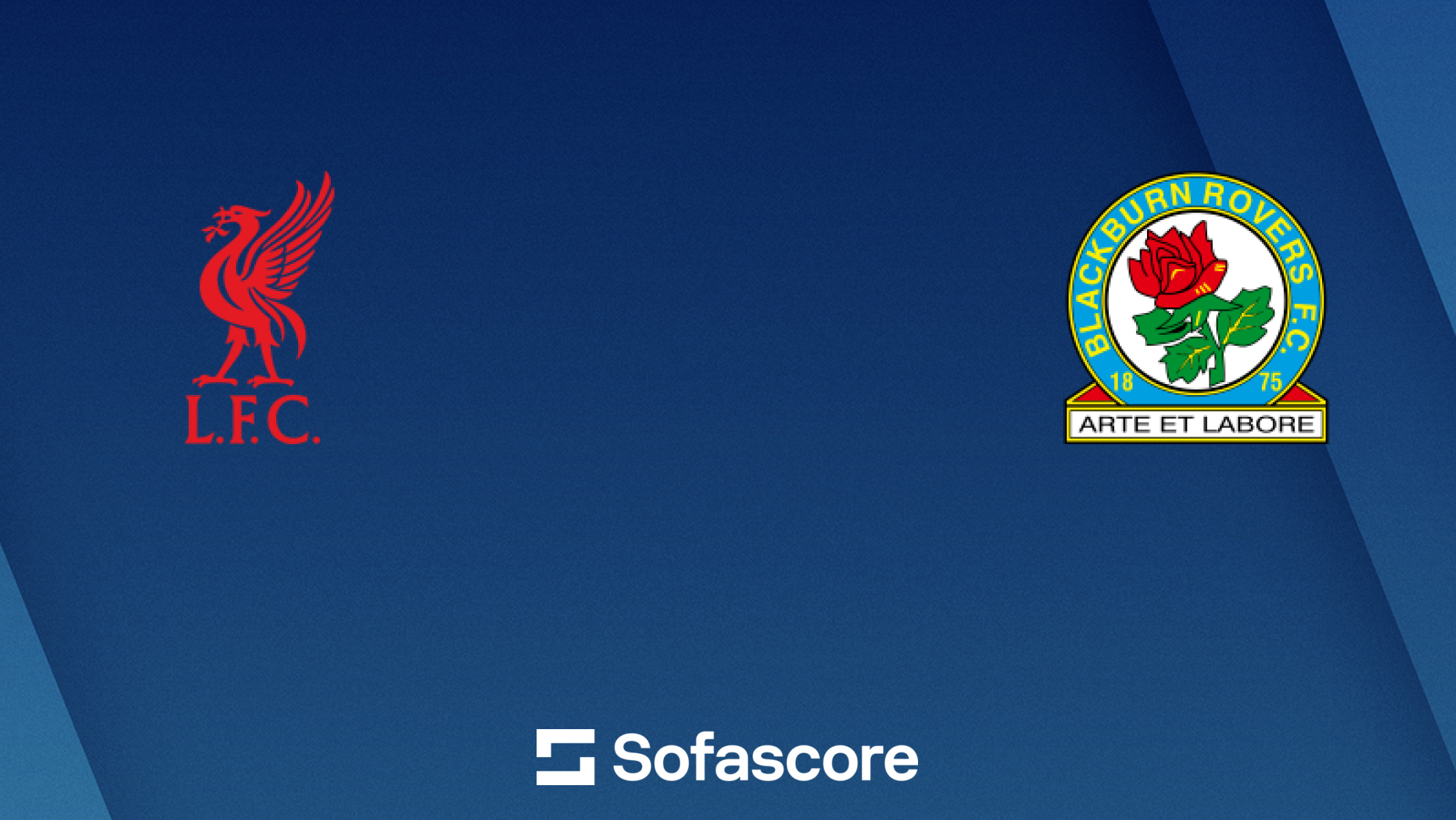 Liverpool FC vs Blackburn Rovers LFC live score, H2H and lineups ...