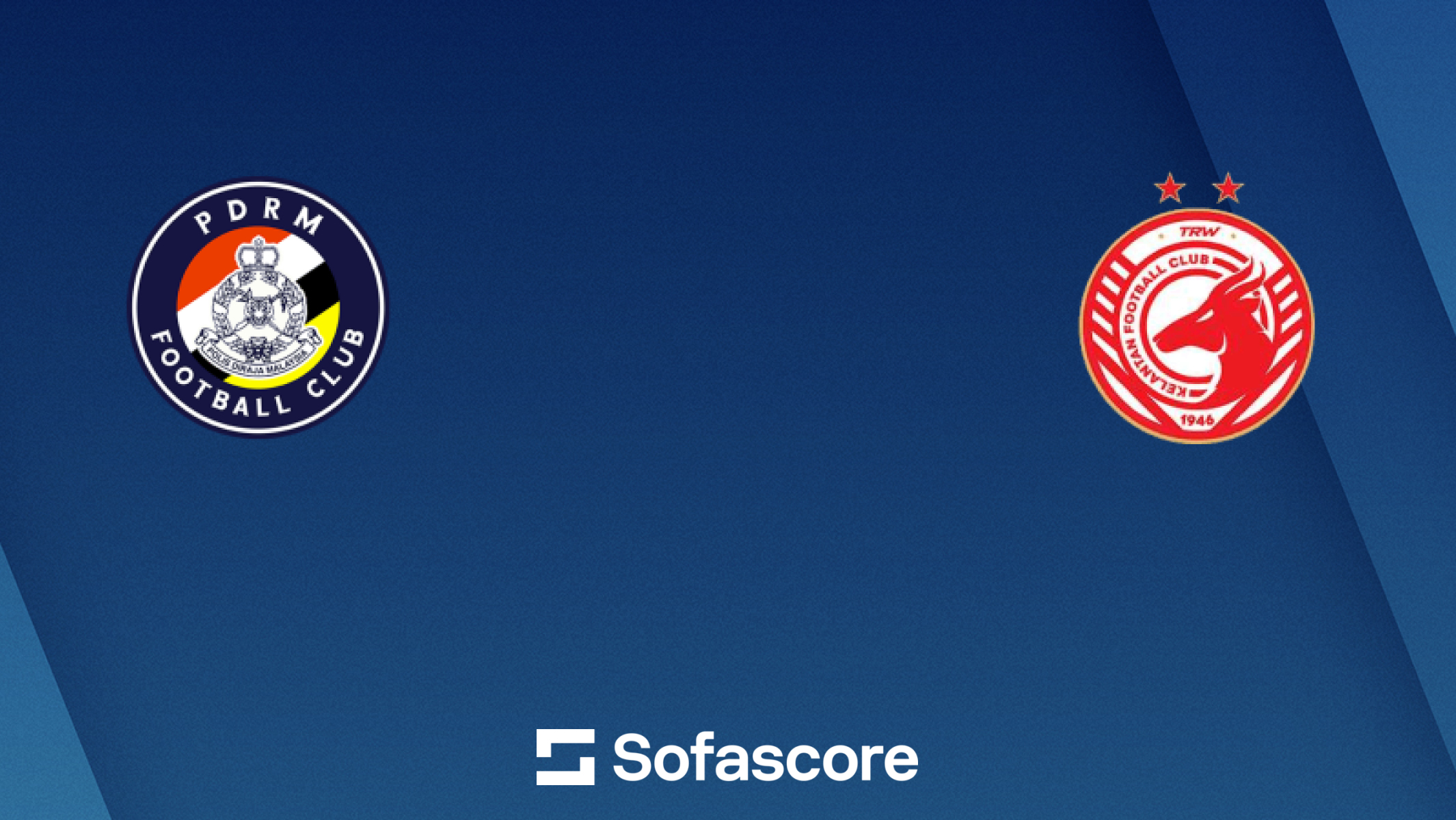 PDRM FC vs Kelantan FA live score, H2H and lineups | Sofascore