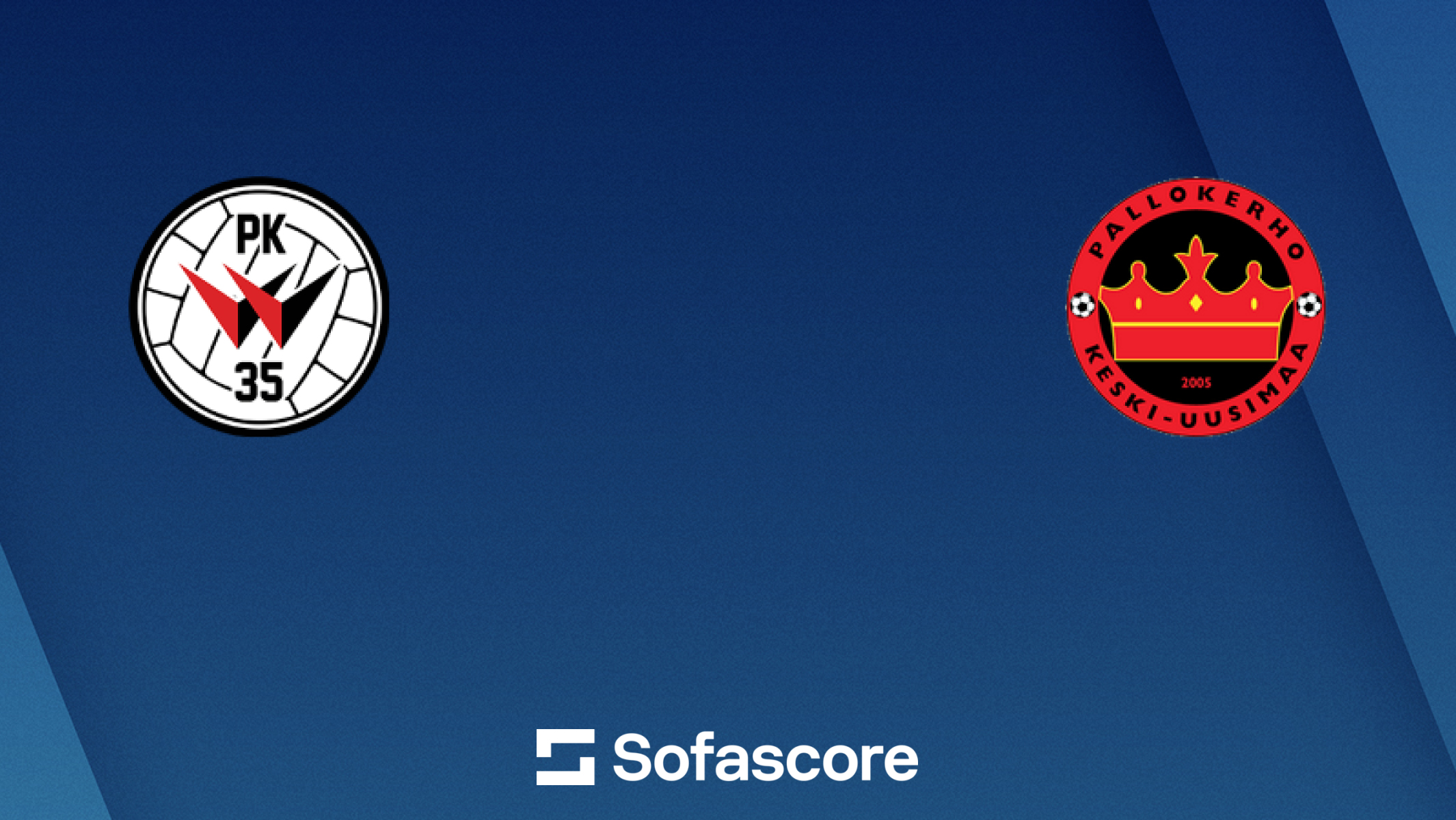 PK-35 vs PK Keski-Uusimaa live score, H2H and lineups | Sofascore