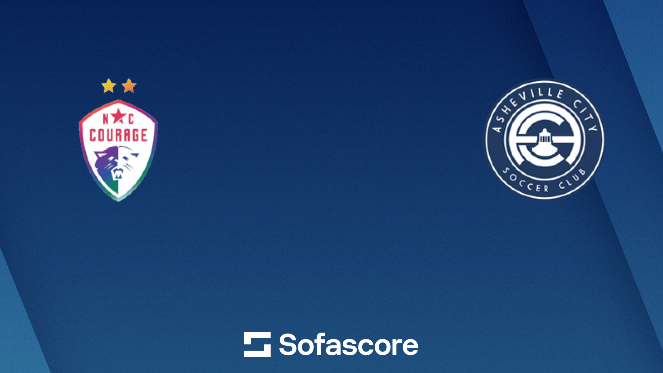 North Carolina Courage U23 vs Asheville City SC live score, H2H and ...