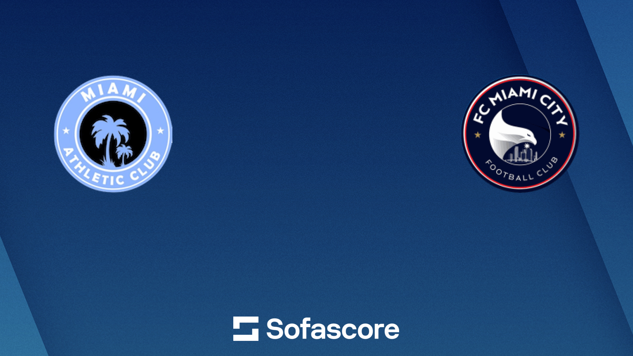 Miami AC - FC Miami City en vivo, resultados H2H | Sofascore