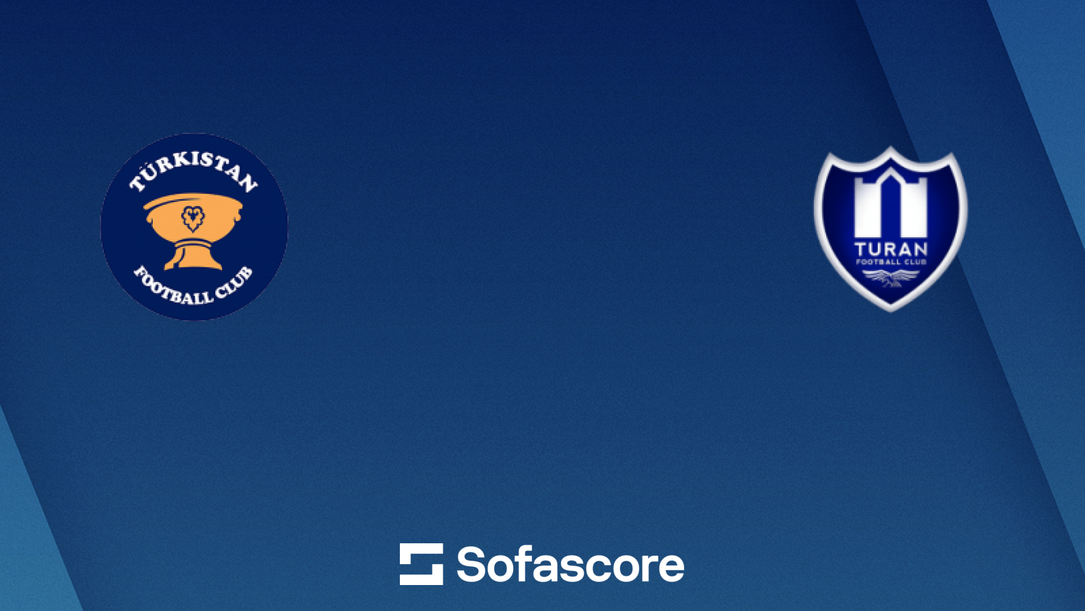 FC Turkistan vs FC Turan live score, H2H and lineups | Sofascore