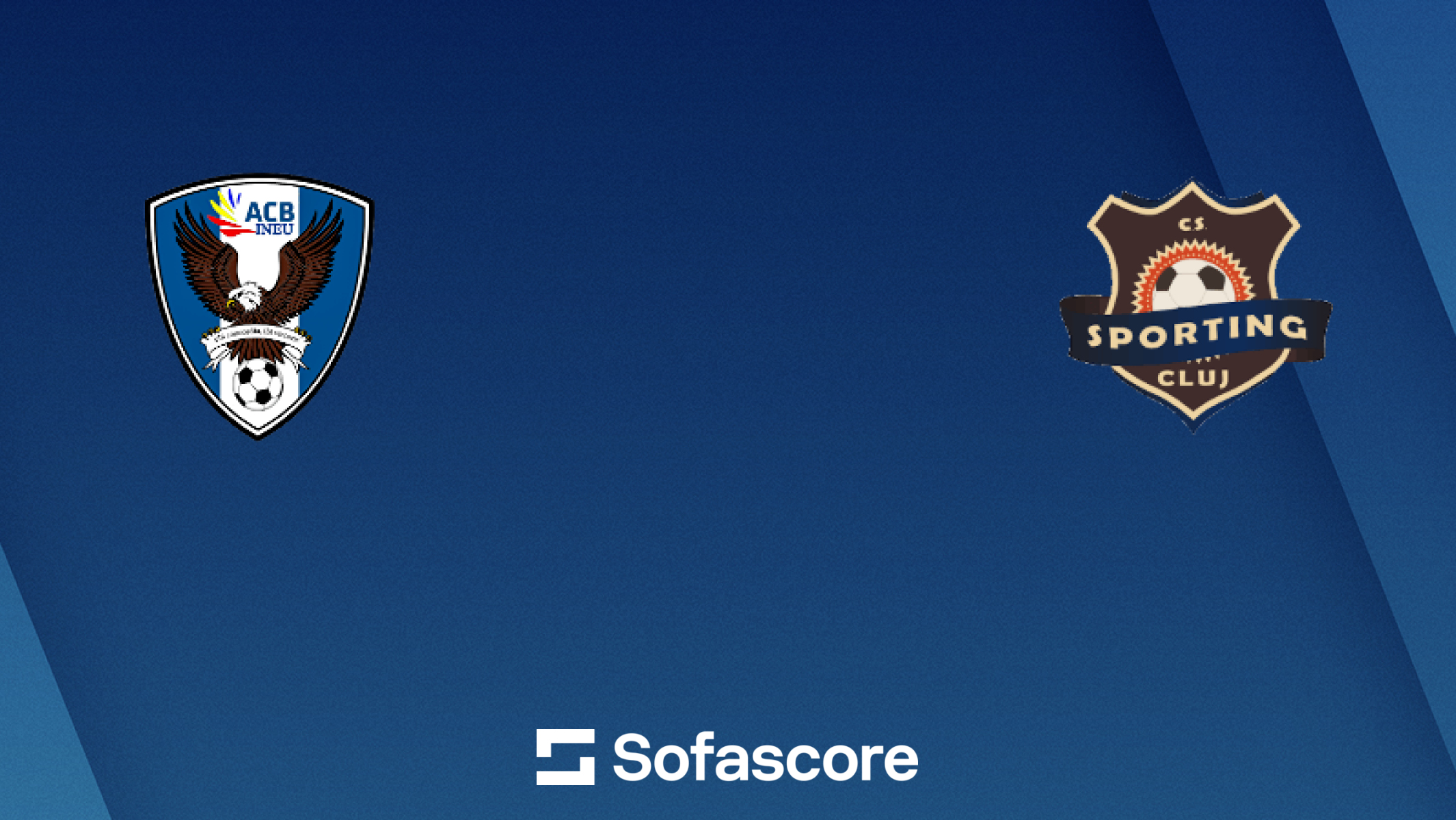 ACS ACB Ineu U19 vs CS Sporting Cluj-Napoca U19 live score, H2H and ...