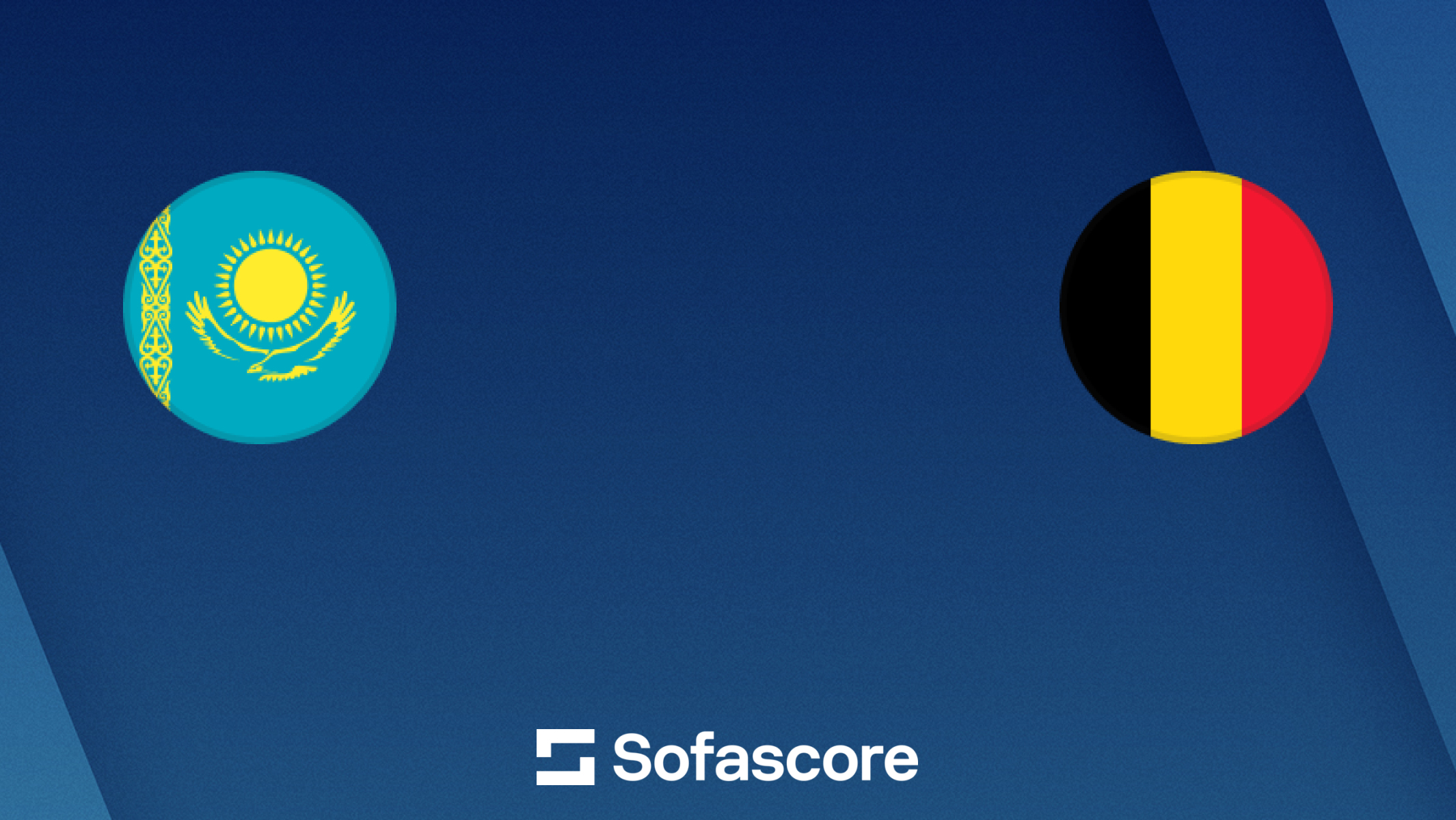 Kazakhstan U21 vs Belgium U21 live score, H2H and lineups | Sofascore