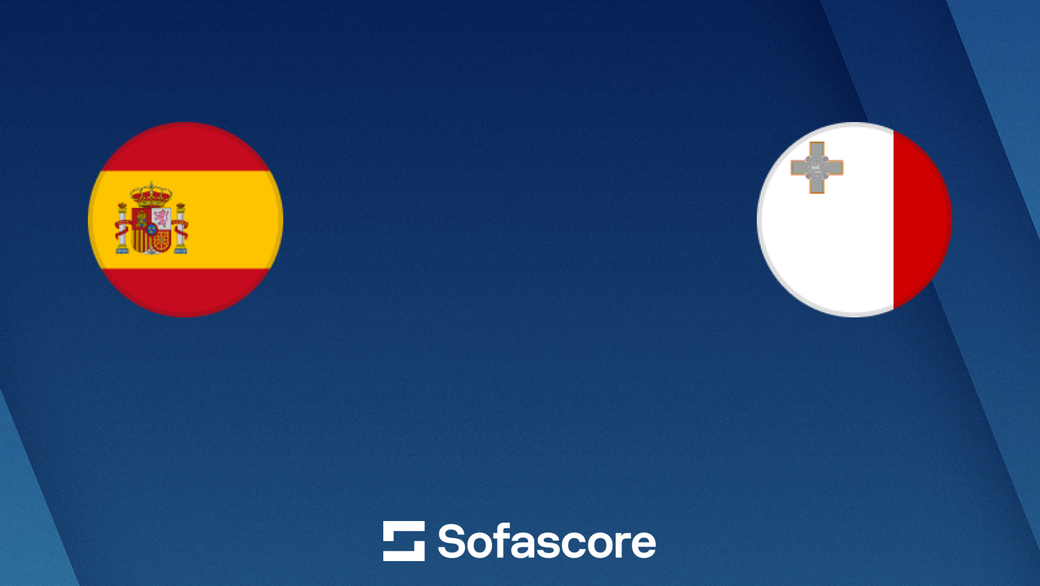 Spain U21 vs Malta U21 live score, H2H and lineups | Sofascore
