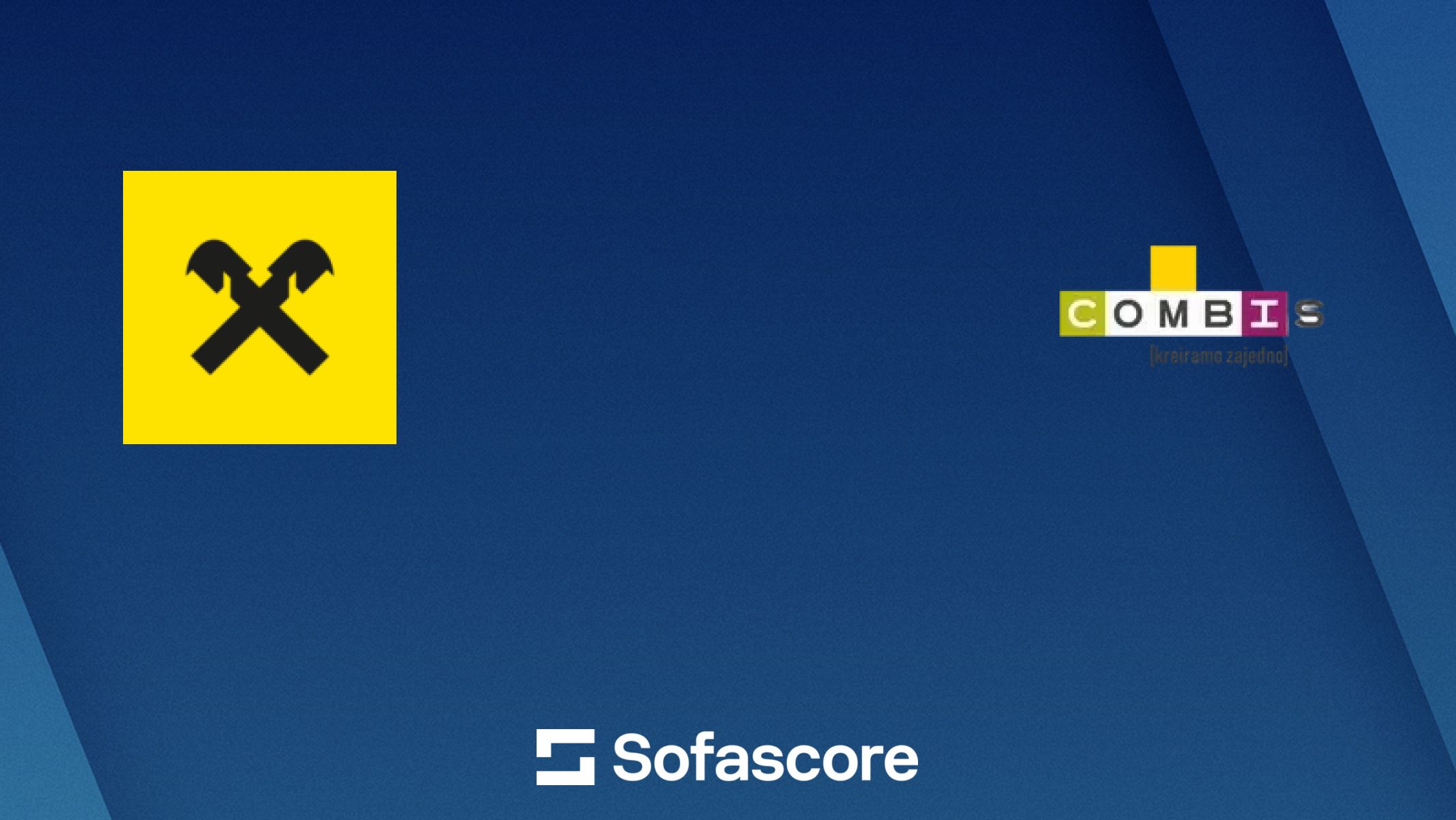 RBA Raiffeisen Bank – Combis - Marcador en directo | Sofascore