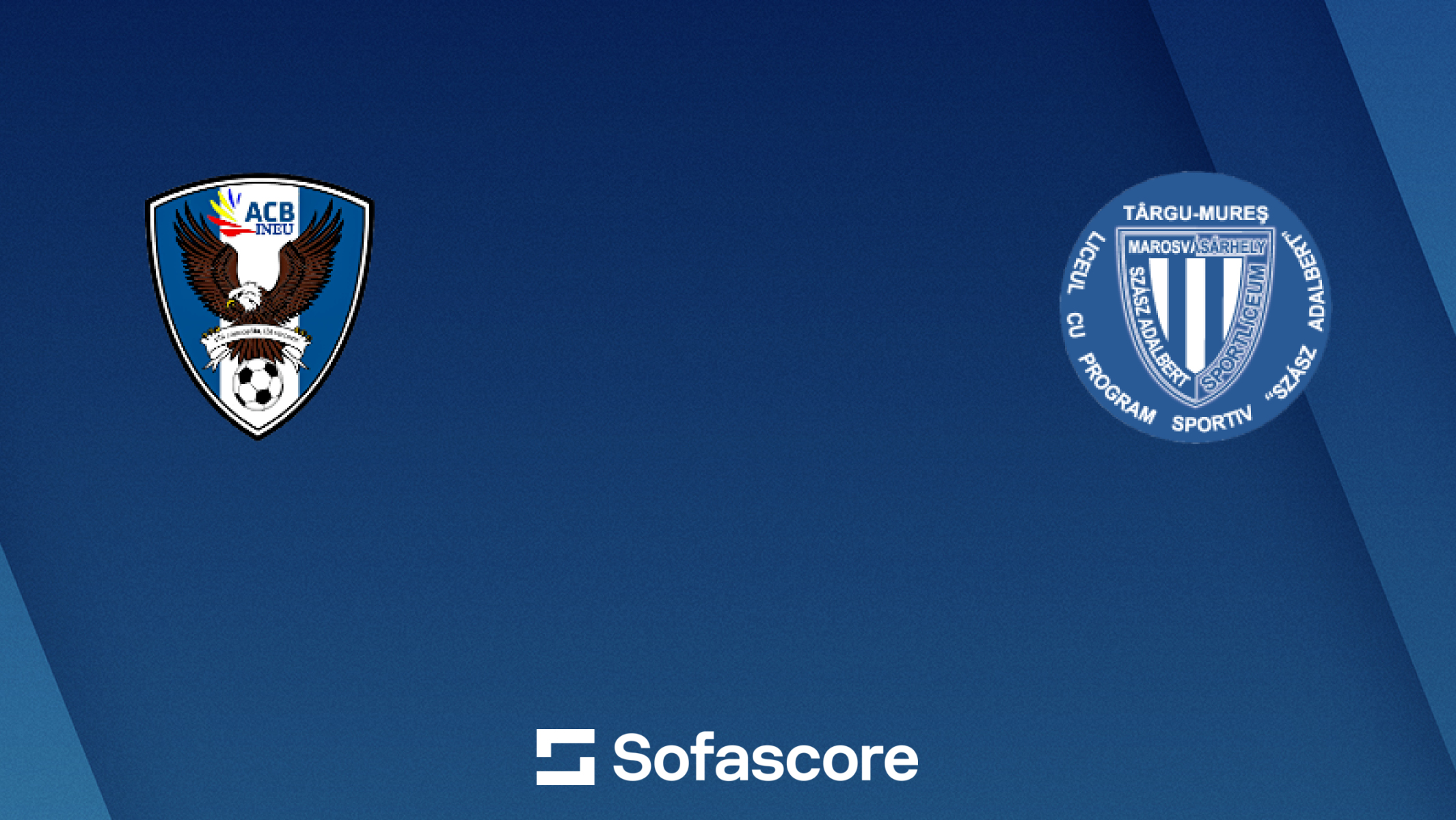 ACS ACB Ineu U19 vs LPS Târgu Mureș U19 live score, H2H and lineups ...
