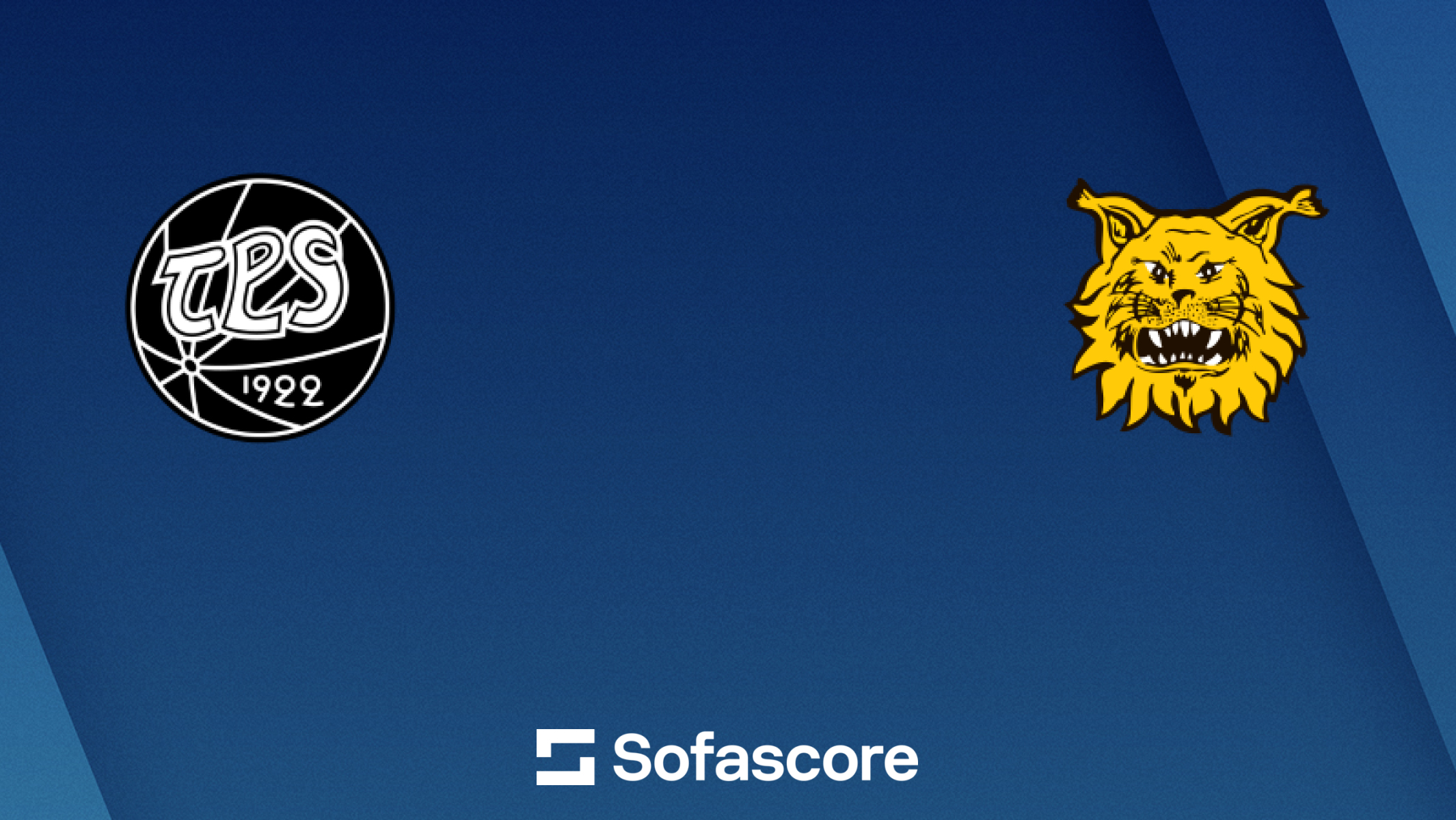 TPS vs Ilves live score, H2H and lineups | Sofascore