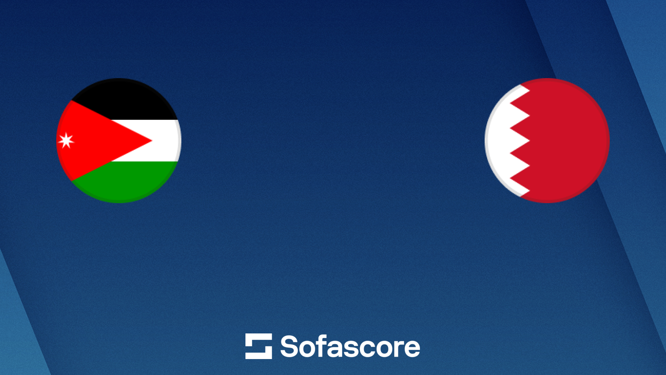 Jordan vs Bahrain live score, H2H and lineups | Sofascore
