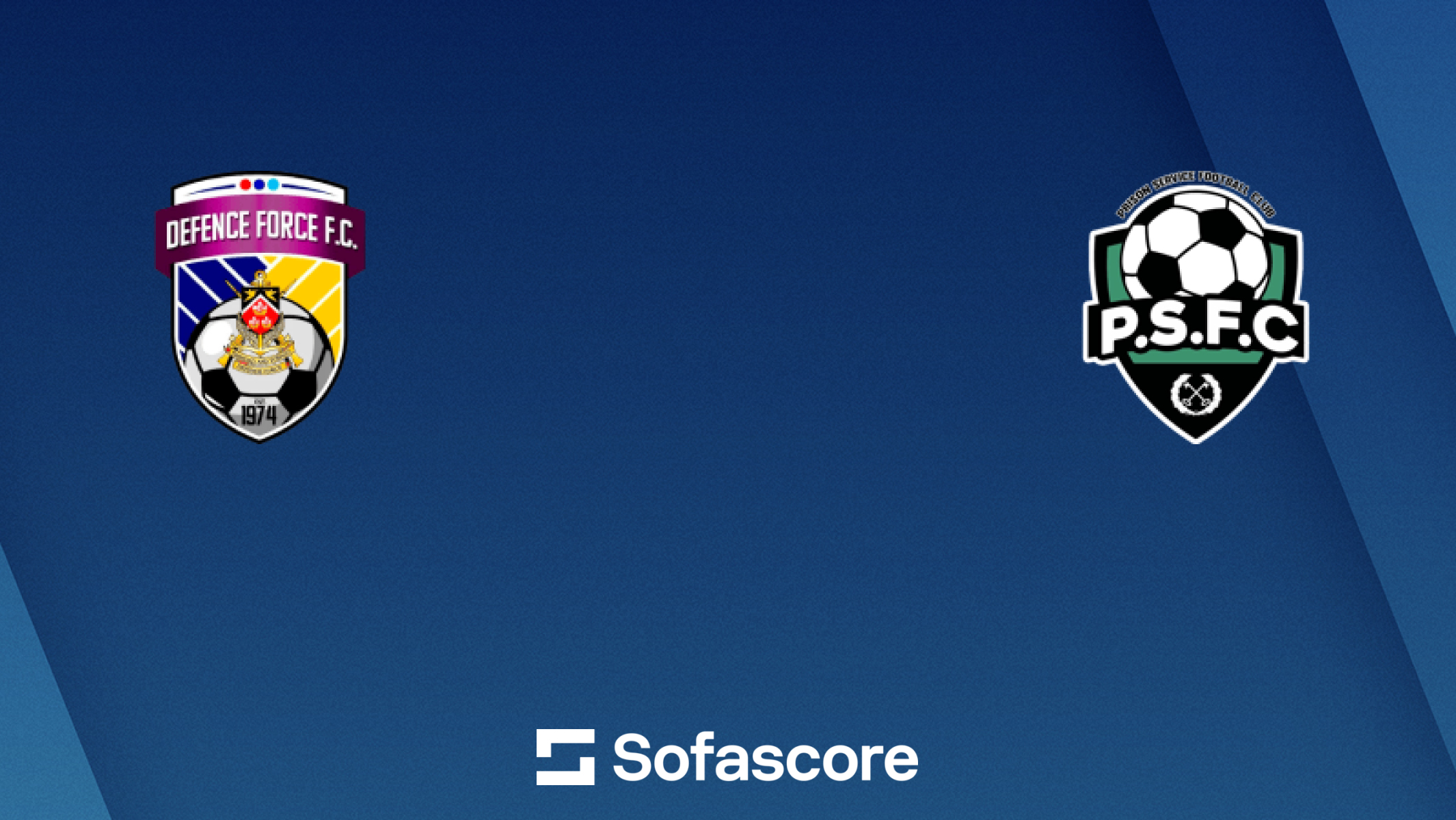 Defence Force FC vs Prison Service FC live score, H2H and lineups ...