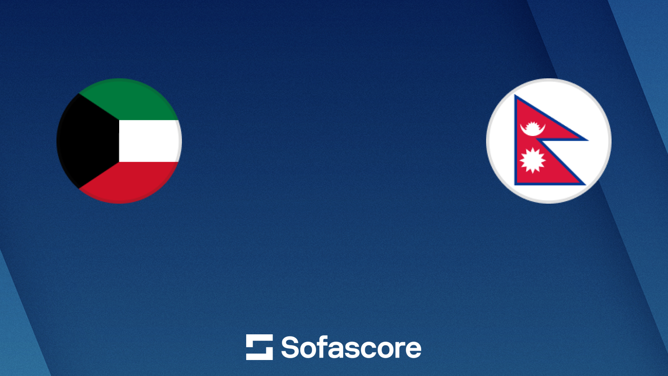 Kuwait vs Nepal live score, H2H and lineups | Sofascore