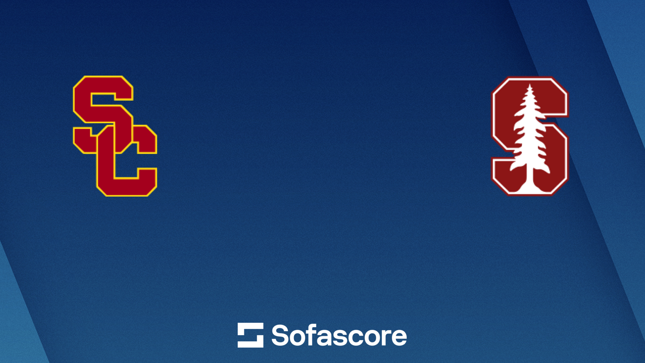 USC vs Stanford live score & H2H | Sofascore