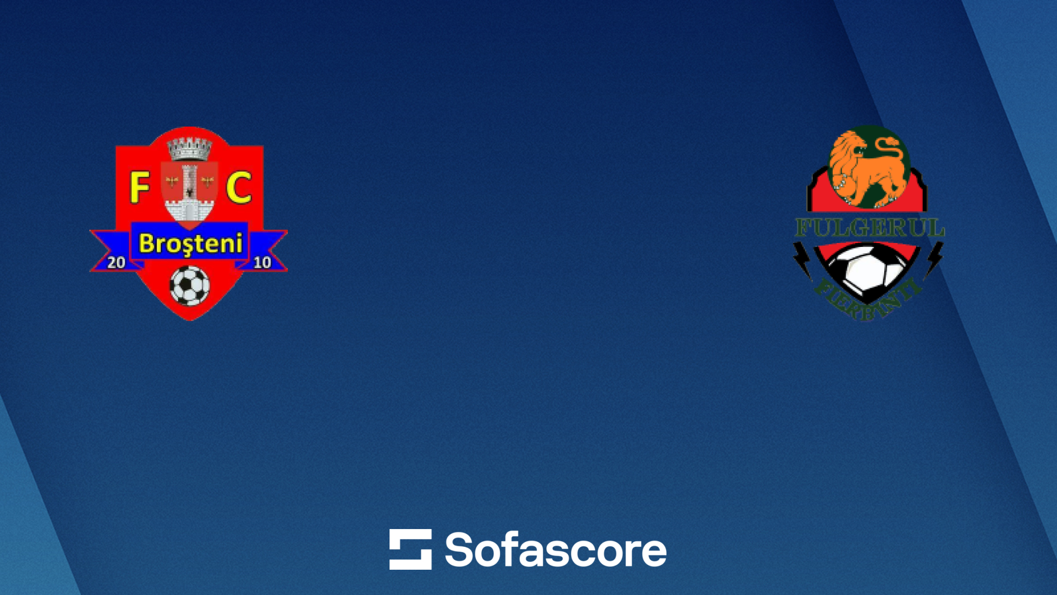FC Stăruința Broșteni vs Fulgerul Fierbinți live score, H2H and lineups ...