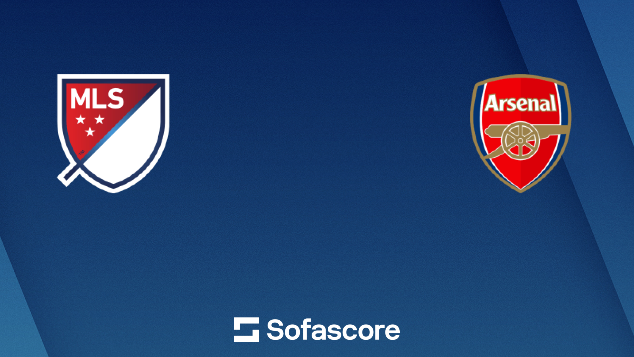 MLS All Stars vs Arsenal live score, H2H and lineups | Sofascore
