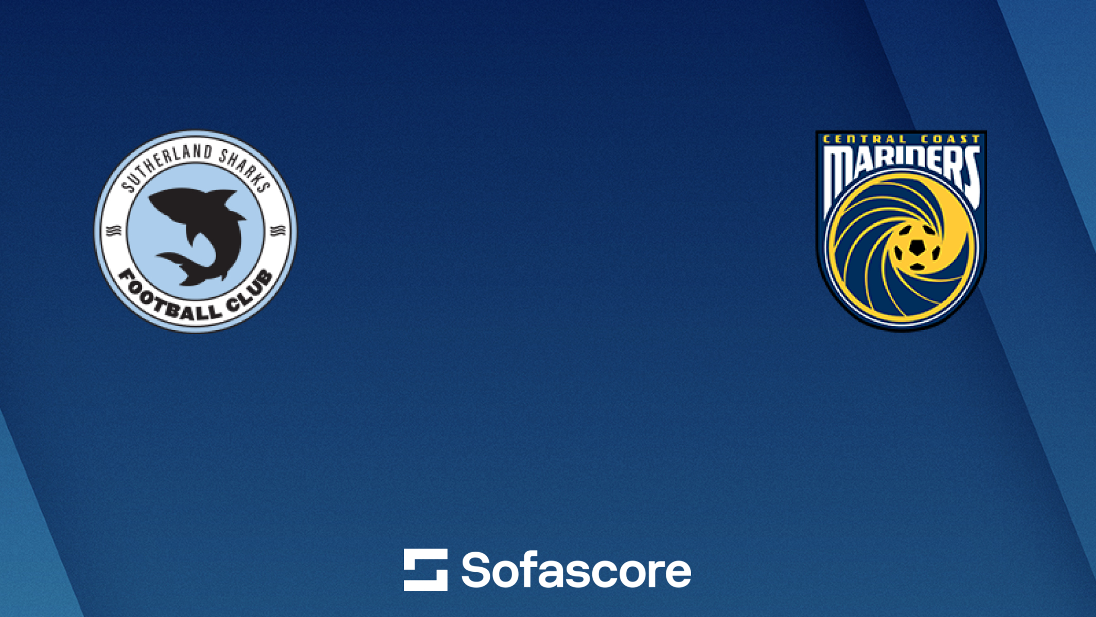 Sutherland Sharks U20 vs Central Coast Mariners FC live score, H2H and ...