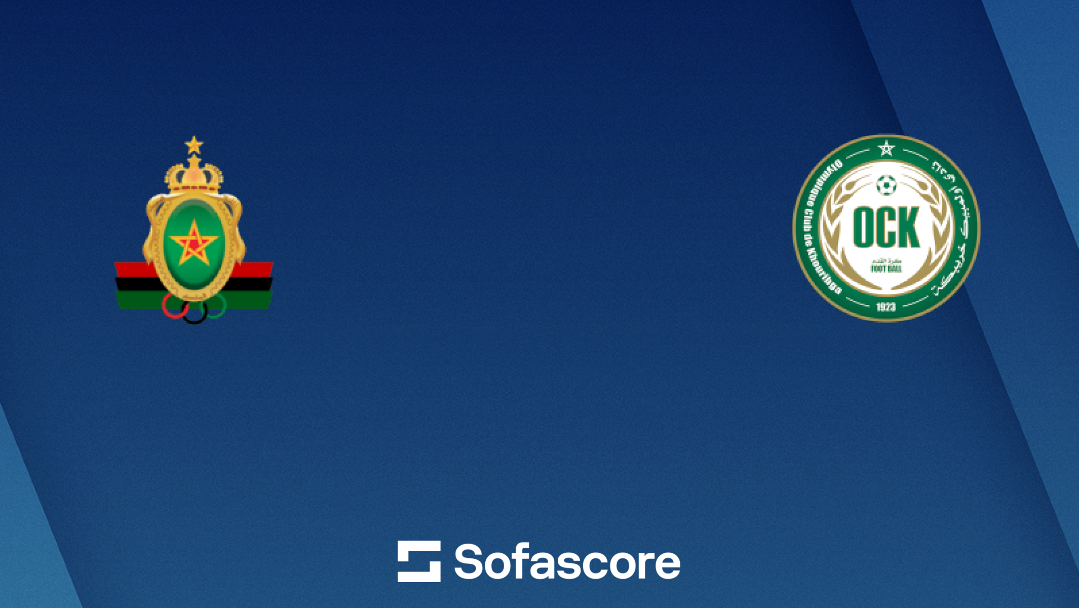 AS FAR Rabat vs Olympique de Khouribga live score, H2H and lineups ...