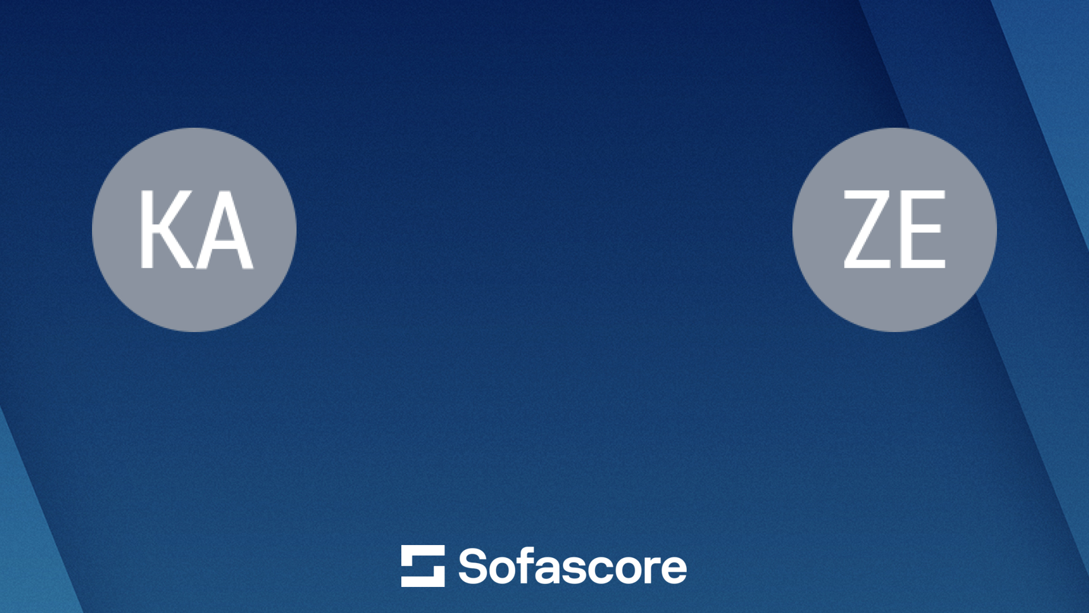 Kalachev V. vs Zelenskii R. scores & schedule | Sofascore