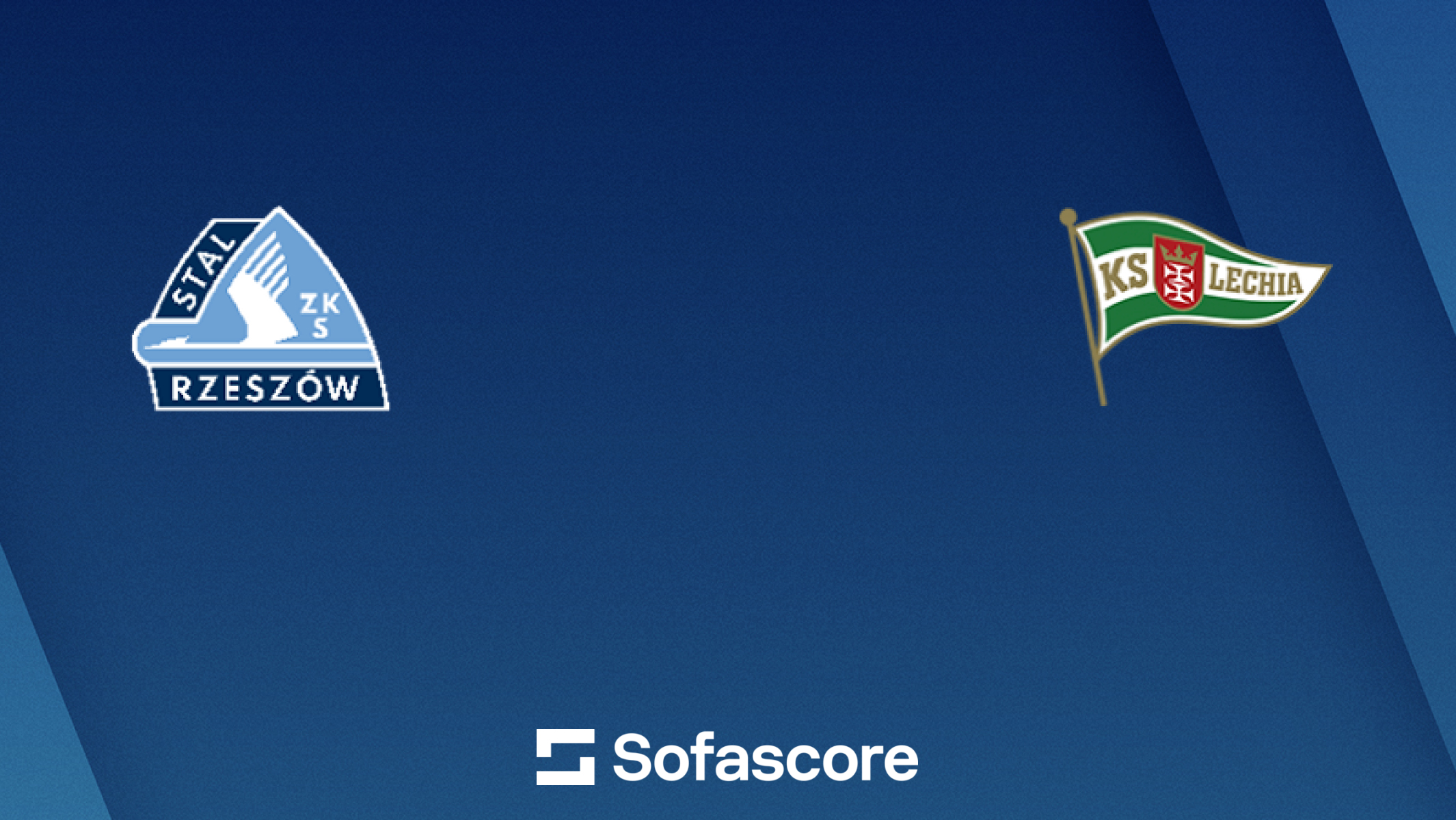 Stal Rzeszów vs KS Lechia Gdańsk live score, H2H and lineups | Sofascore