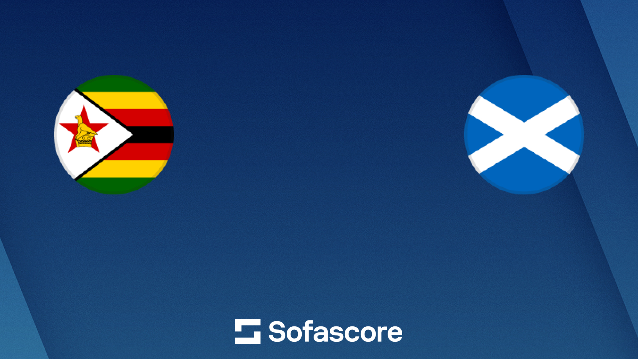 ZIM vs SCO Live scores, Scorecard & H2H | Sofascore