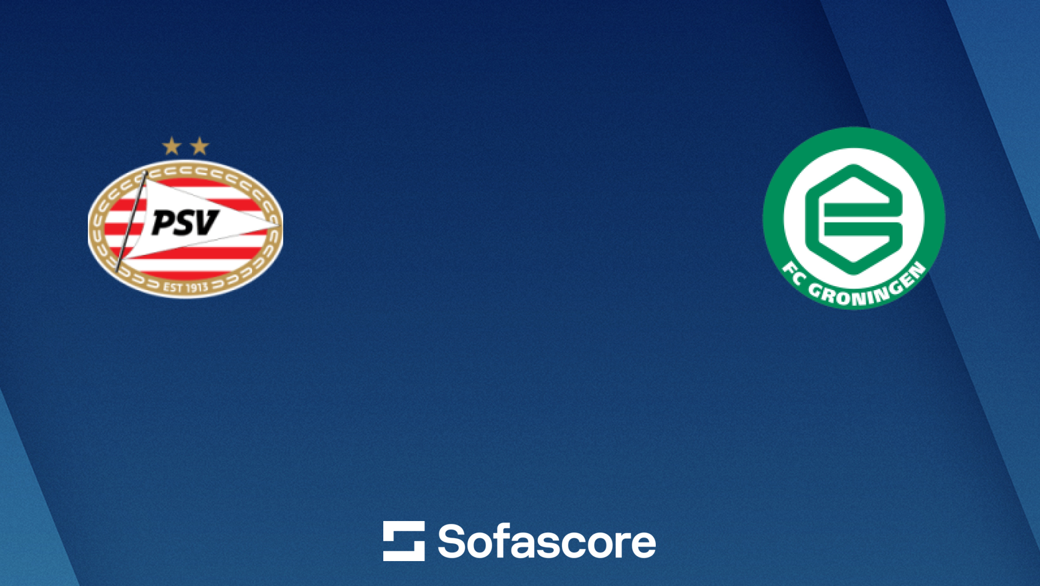 Jong PSV Eindhoven vs FC Groningen live score, H2H and lineups | Sofascore