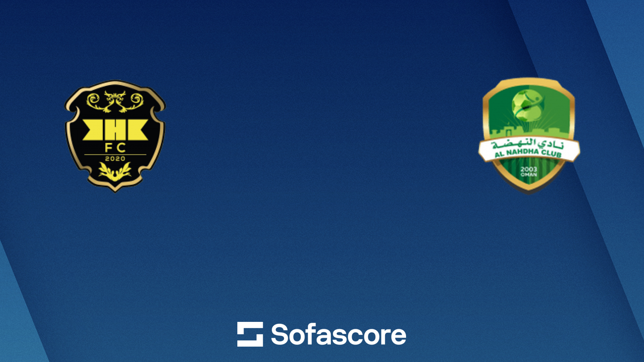 Al Khalidiyah vs Al-Nahda live score, H2H and lineups | Sofascore