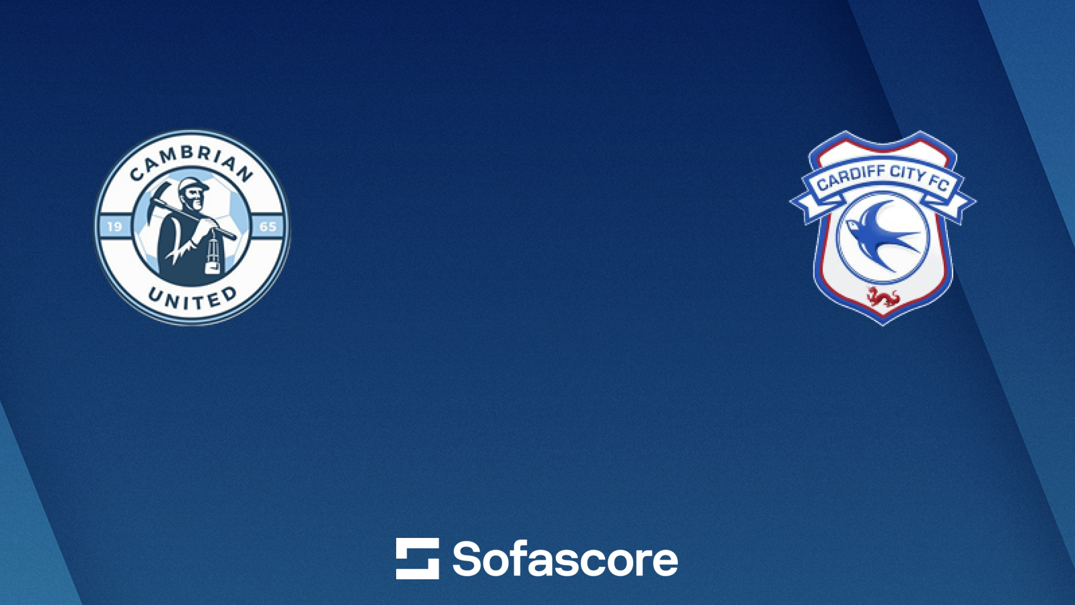 Cambrian United - Cardiff City élő eredmények, H2H és felállások ...