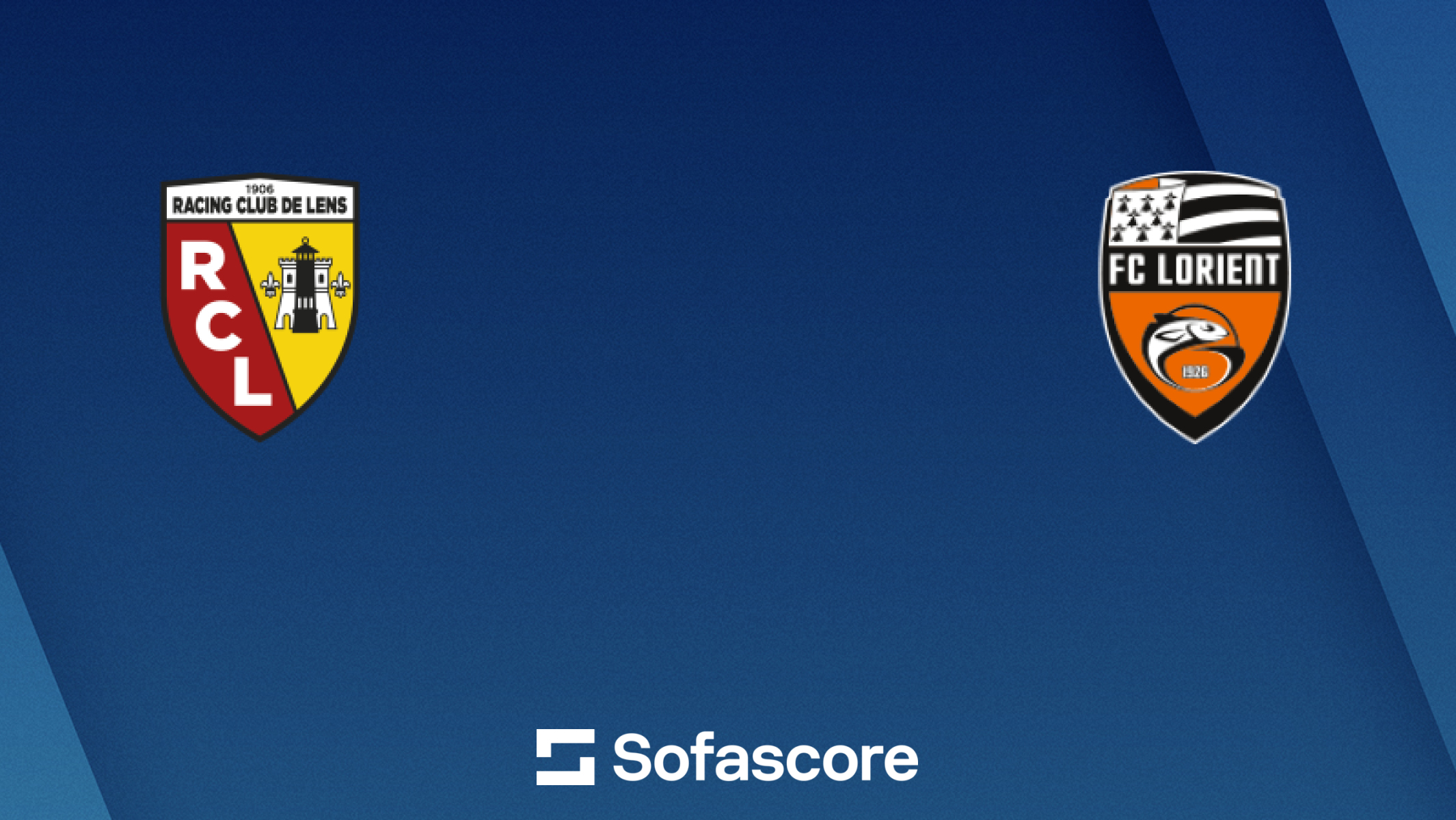 RC Lens vs Lorient live score, H2H and lineups | Sofascore