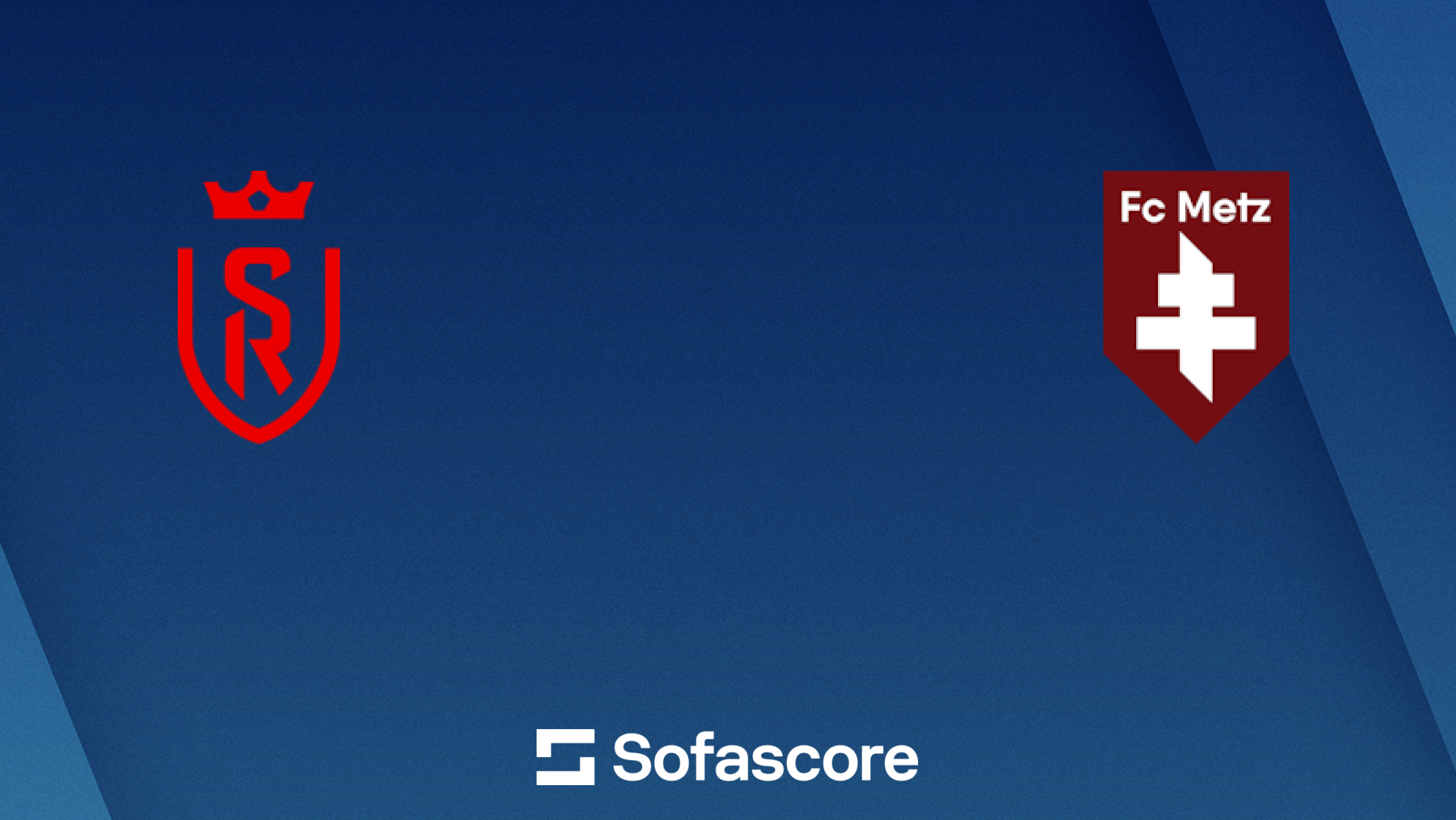 Stade de Reims vs Metz live score, H2H and lineups | Sofascore